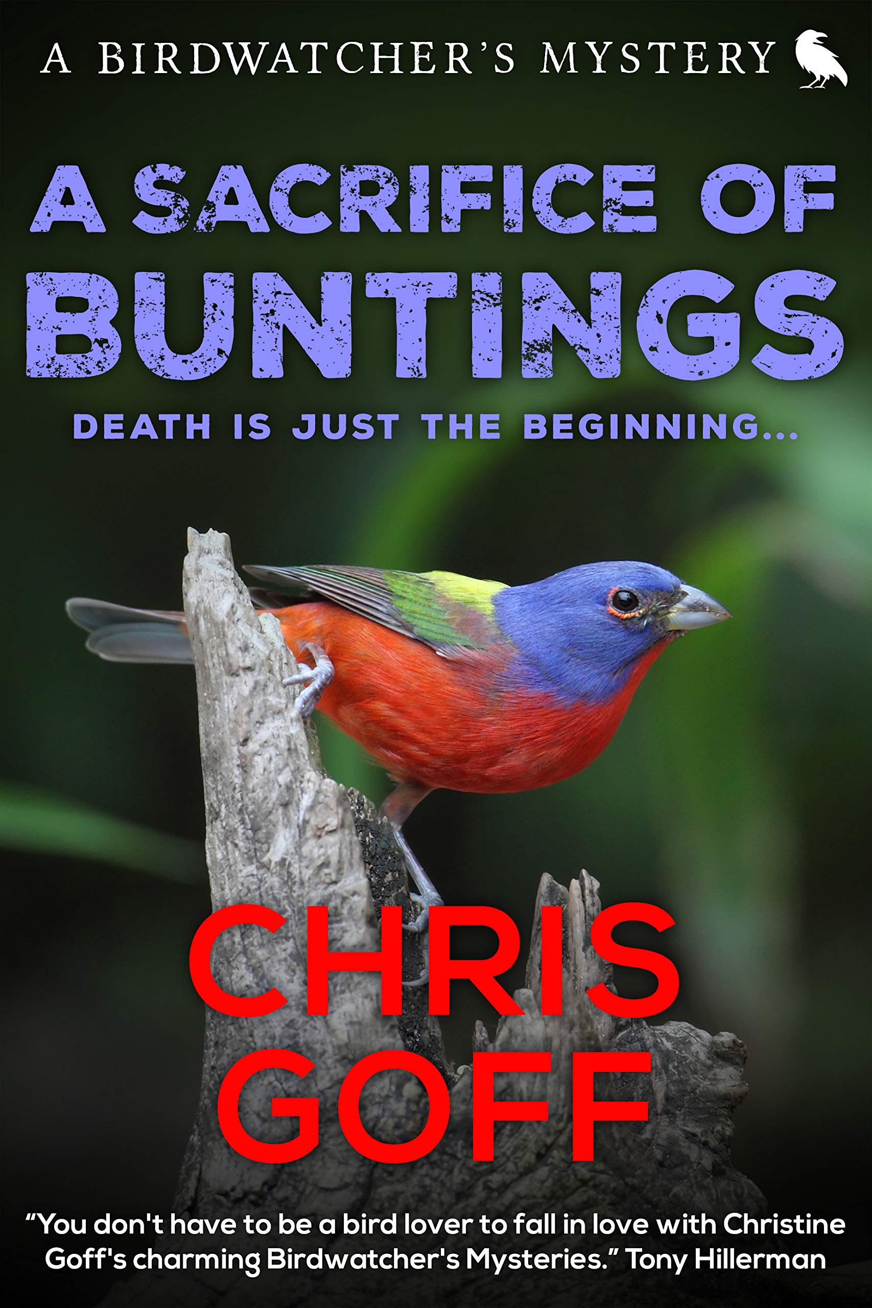 A Sacrifice of Buntings by Christine Goff | Goodreads