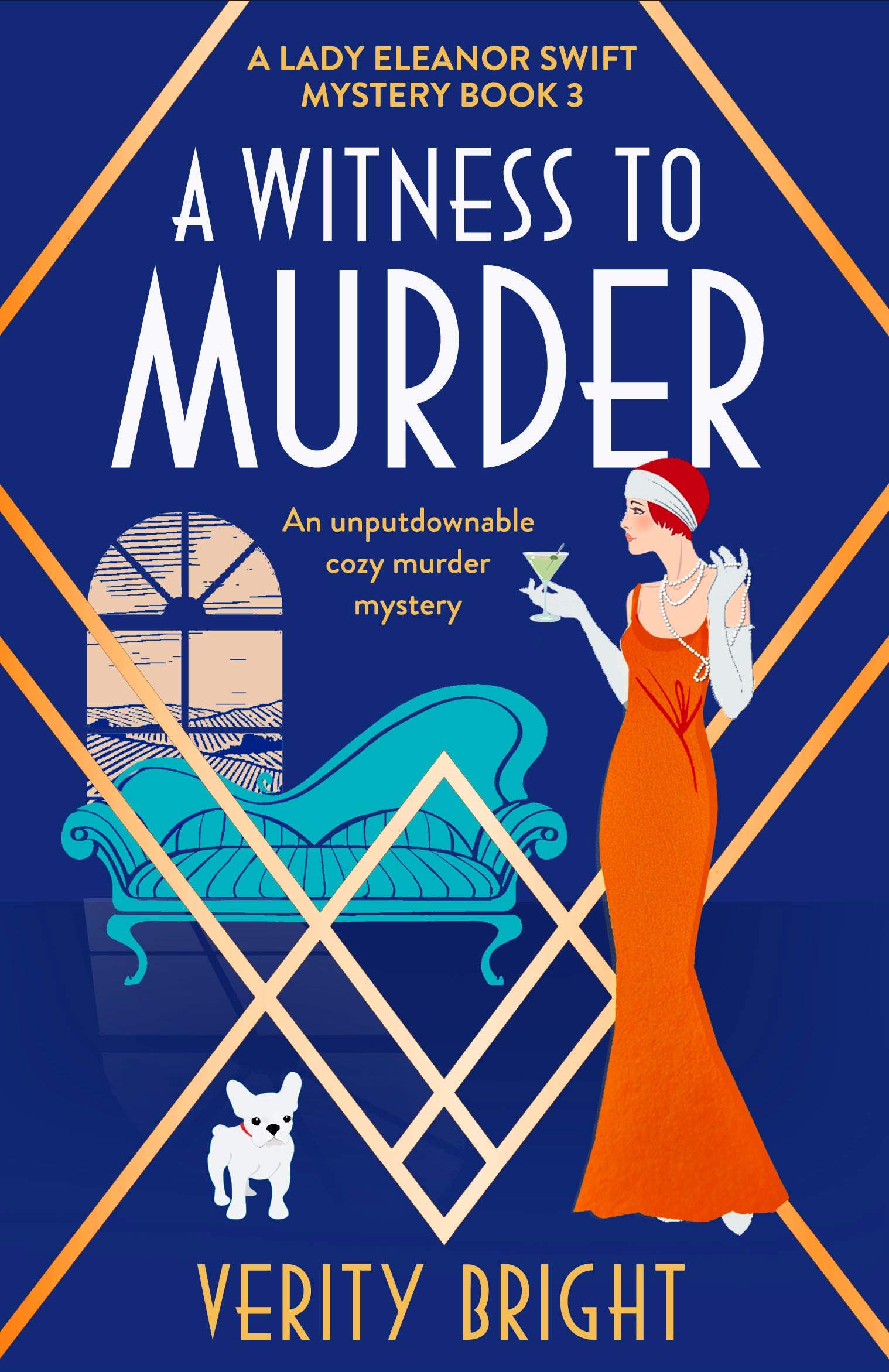 A Witness to Murder by Verity Bright | Goodreads