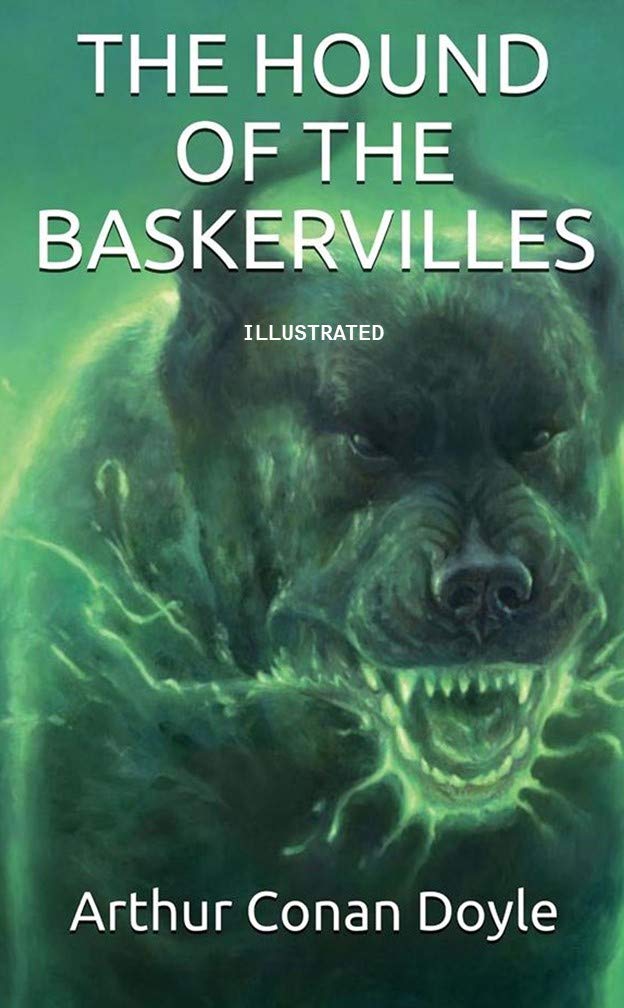 The Hound of the Baskervilles Illustrated by Arthur Conan Doyle | Goodreads