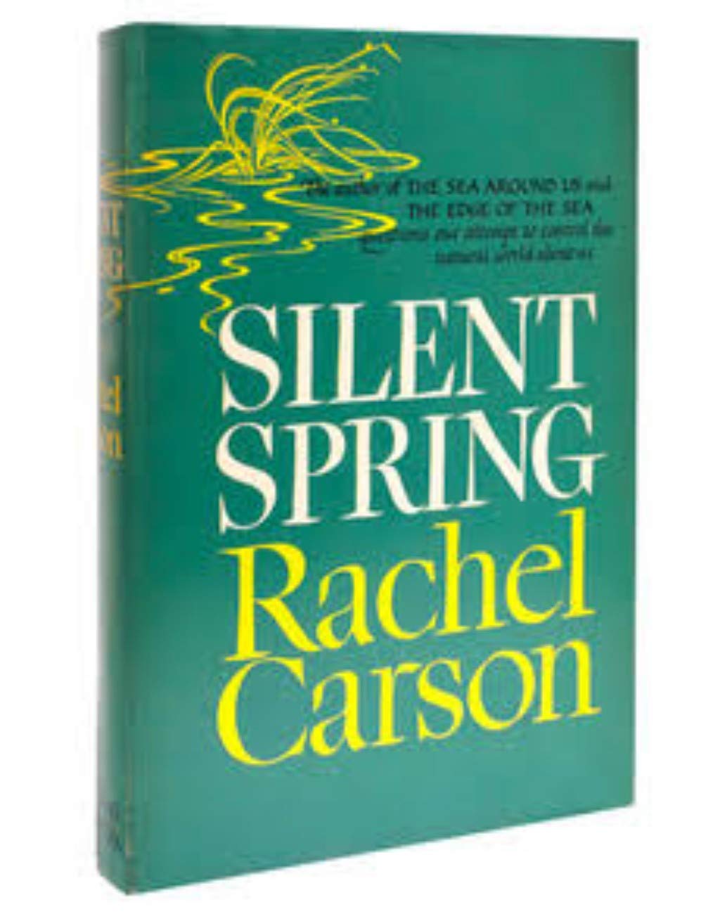 Silent Spring by Carson Rachel | Goodreads