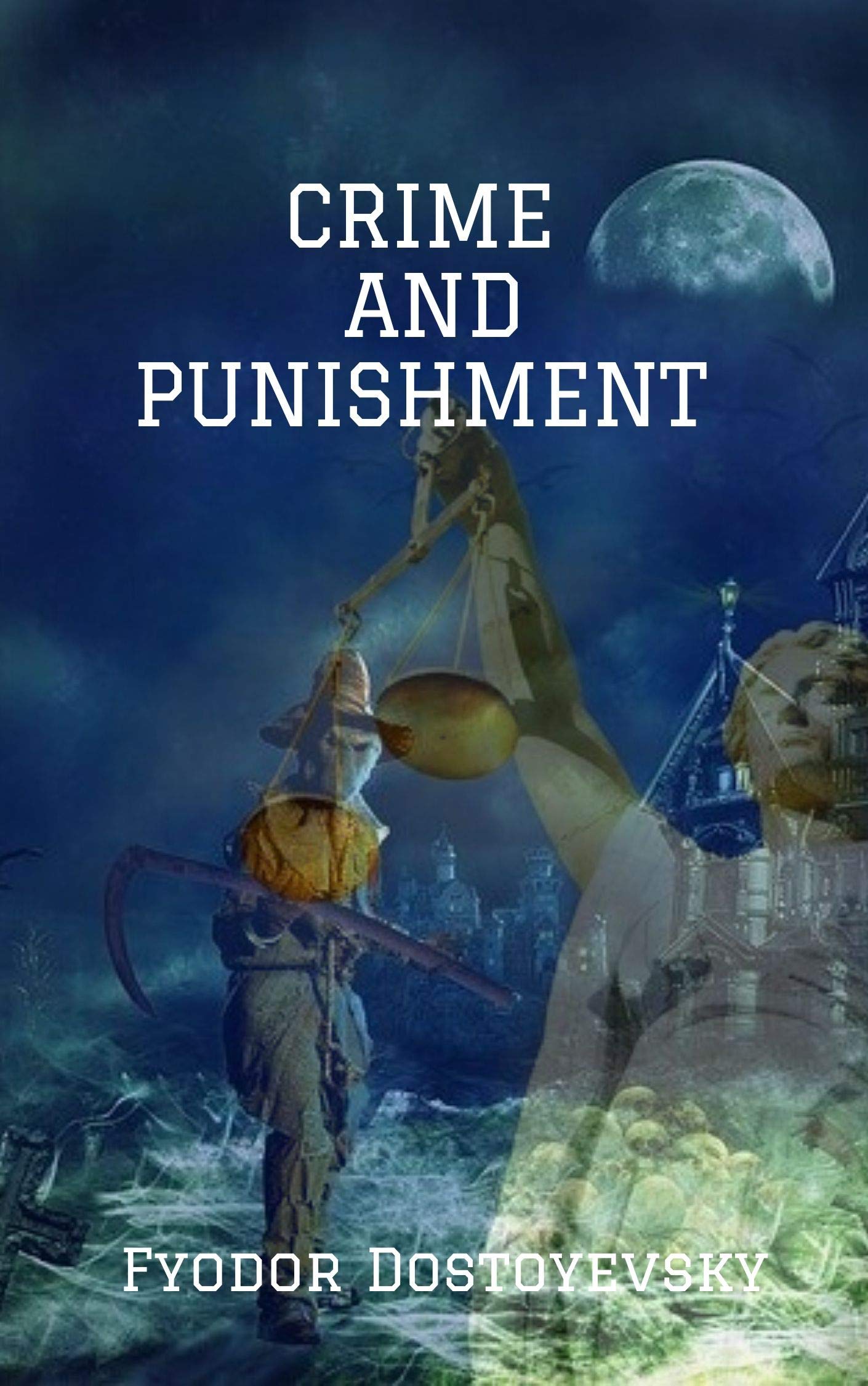 Crime and Punishment by Fyodor Dostoevsky | Goodreads