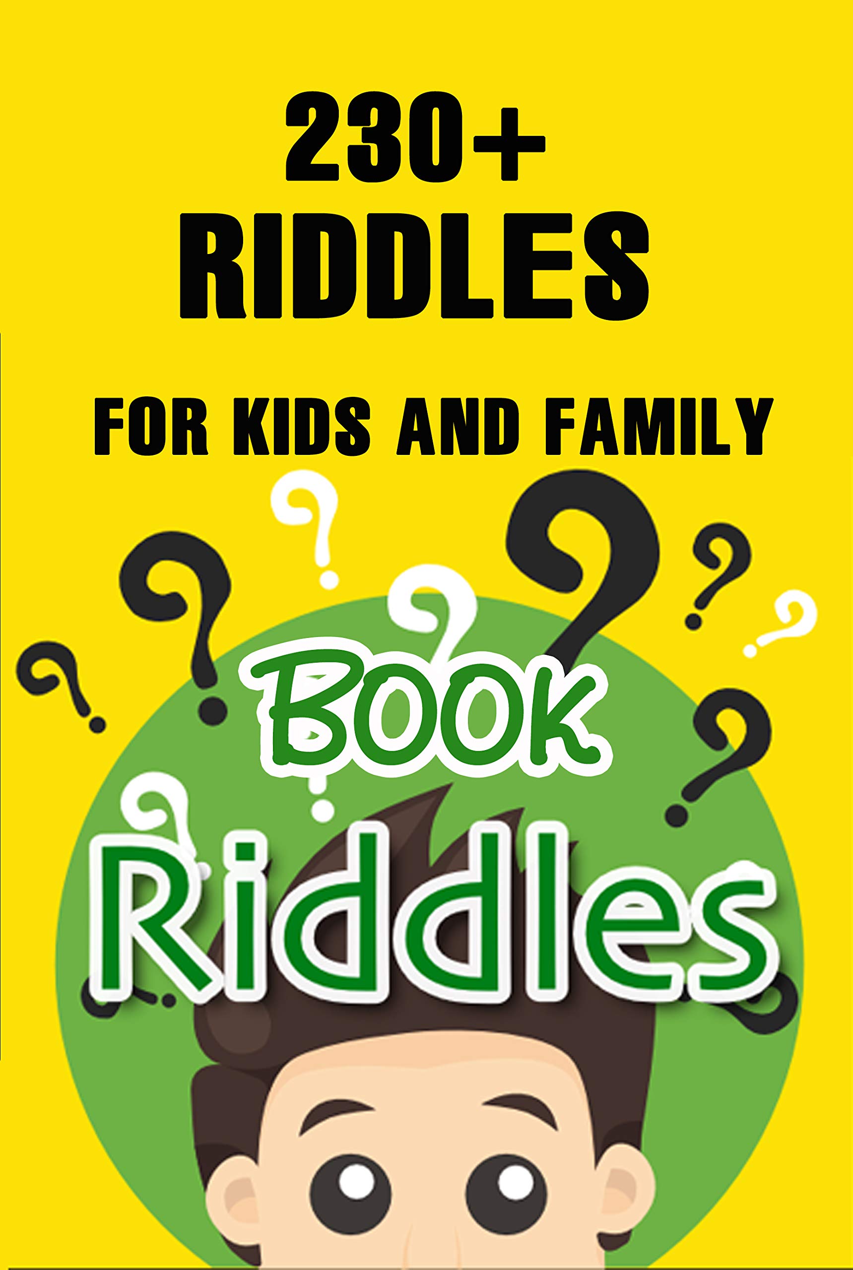 Riddles Book: 230+ Riddles for Kids and Family by Janice Dreese | Goodreads