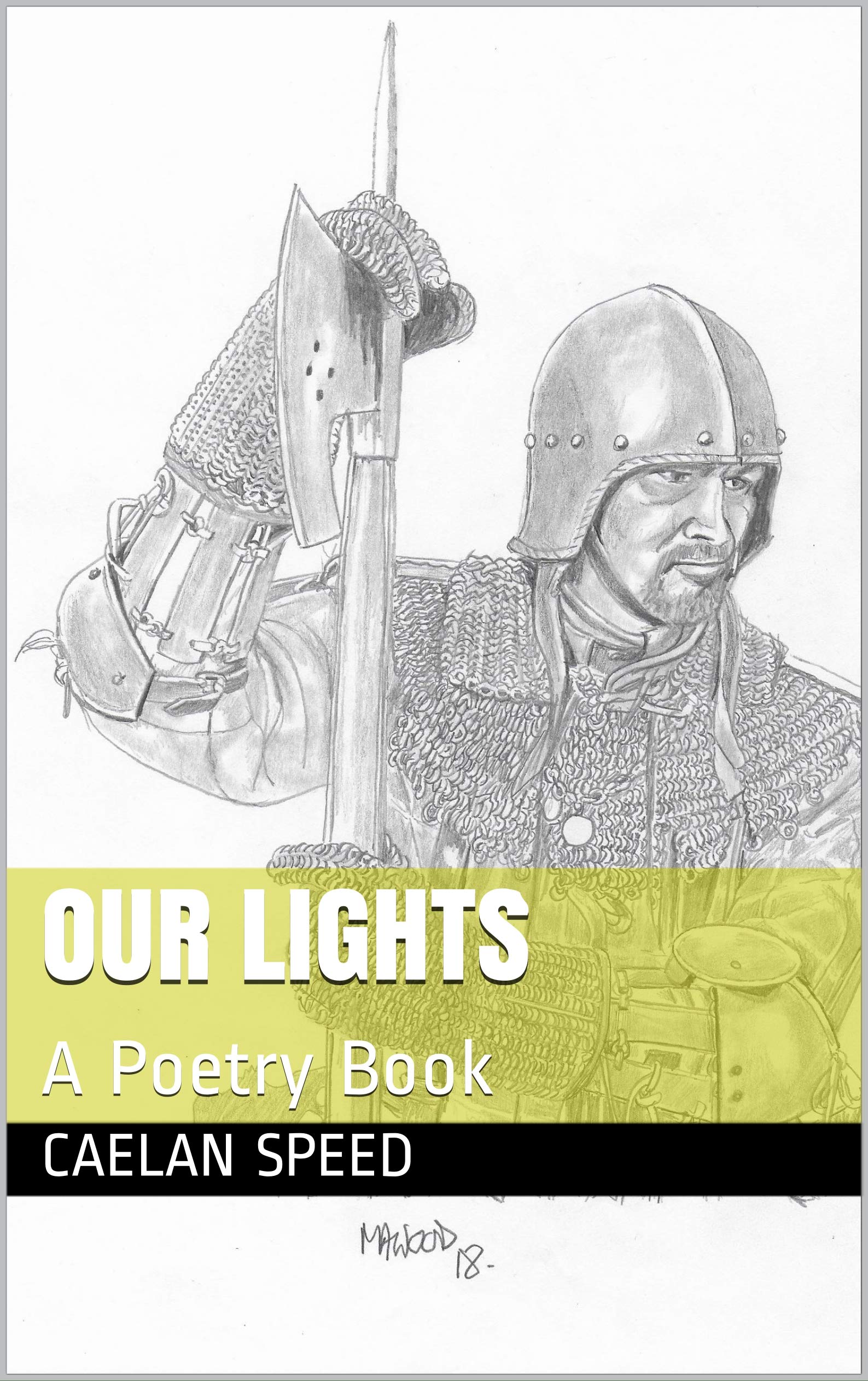Our Lights: A Poetry Book - Raising Money for Charity by Caelan Speed ...