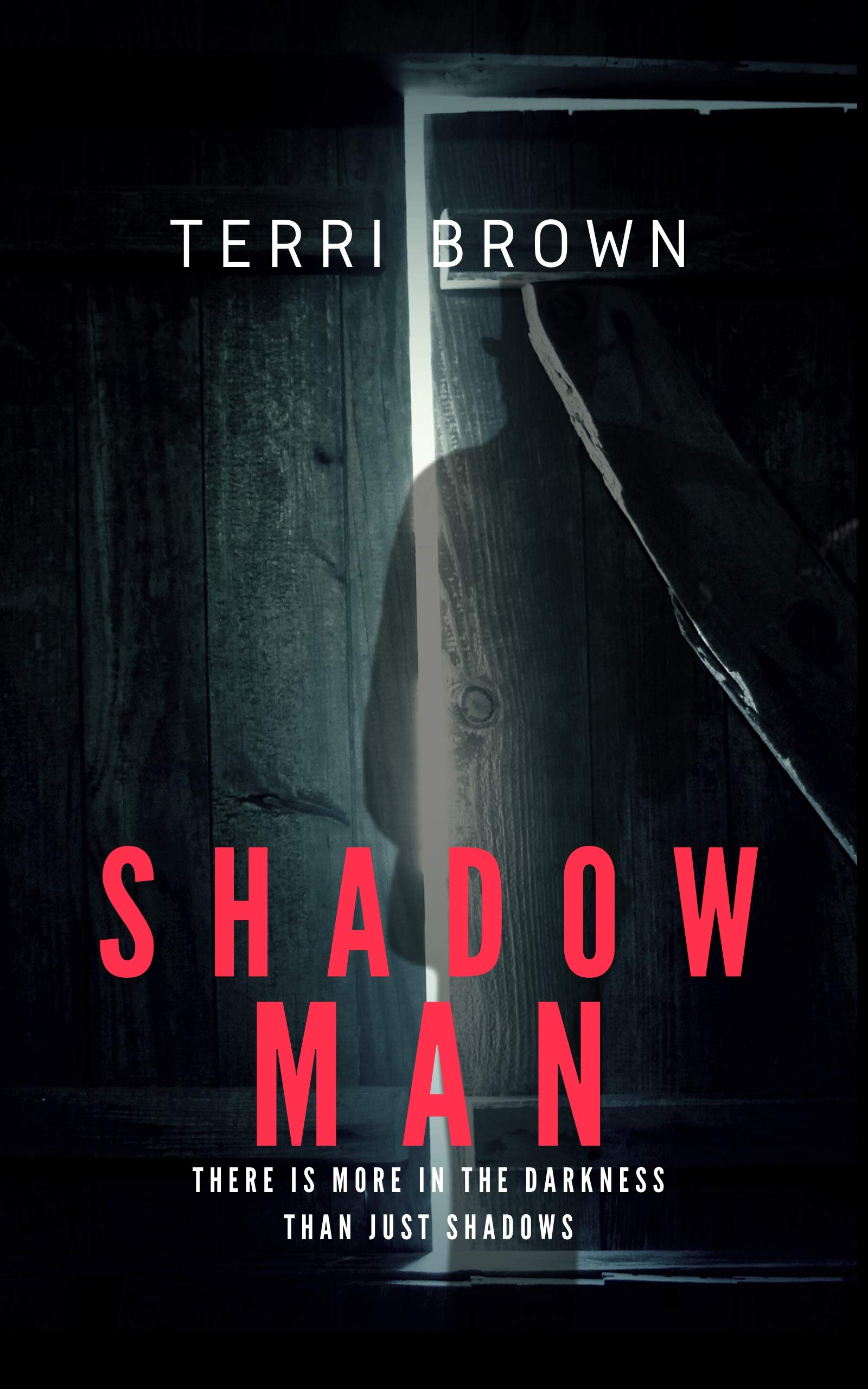 Shadow Man by Terri Brown | Goodreads