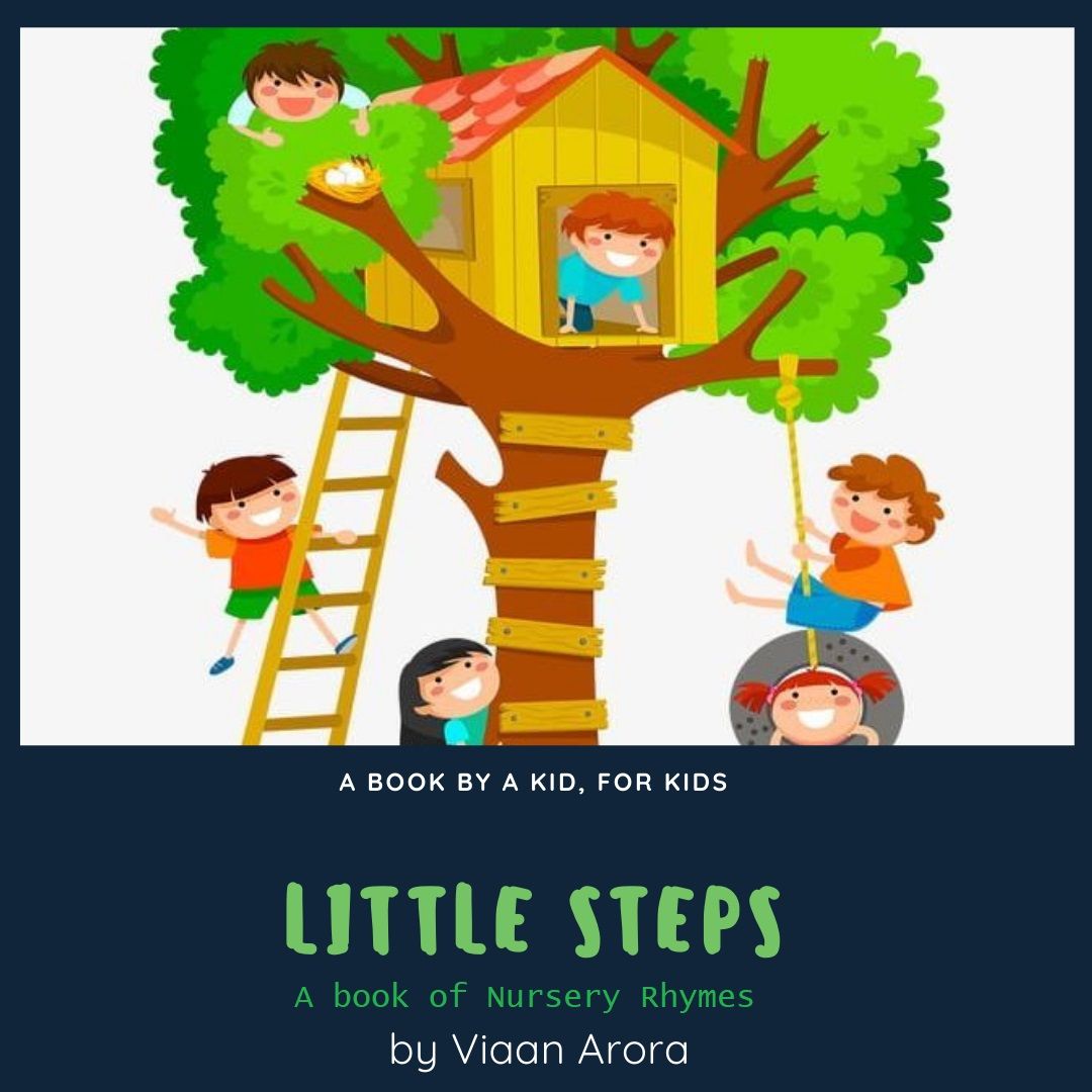 Little Steps by Viaan Arora | Goodreads