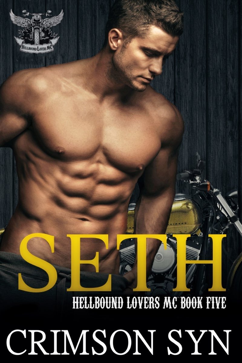 Seth (Hellbound Lovers MC #5) by Crimson Syn | Goodreads