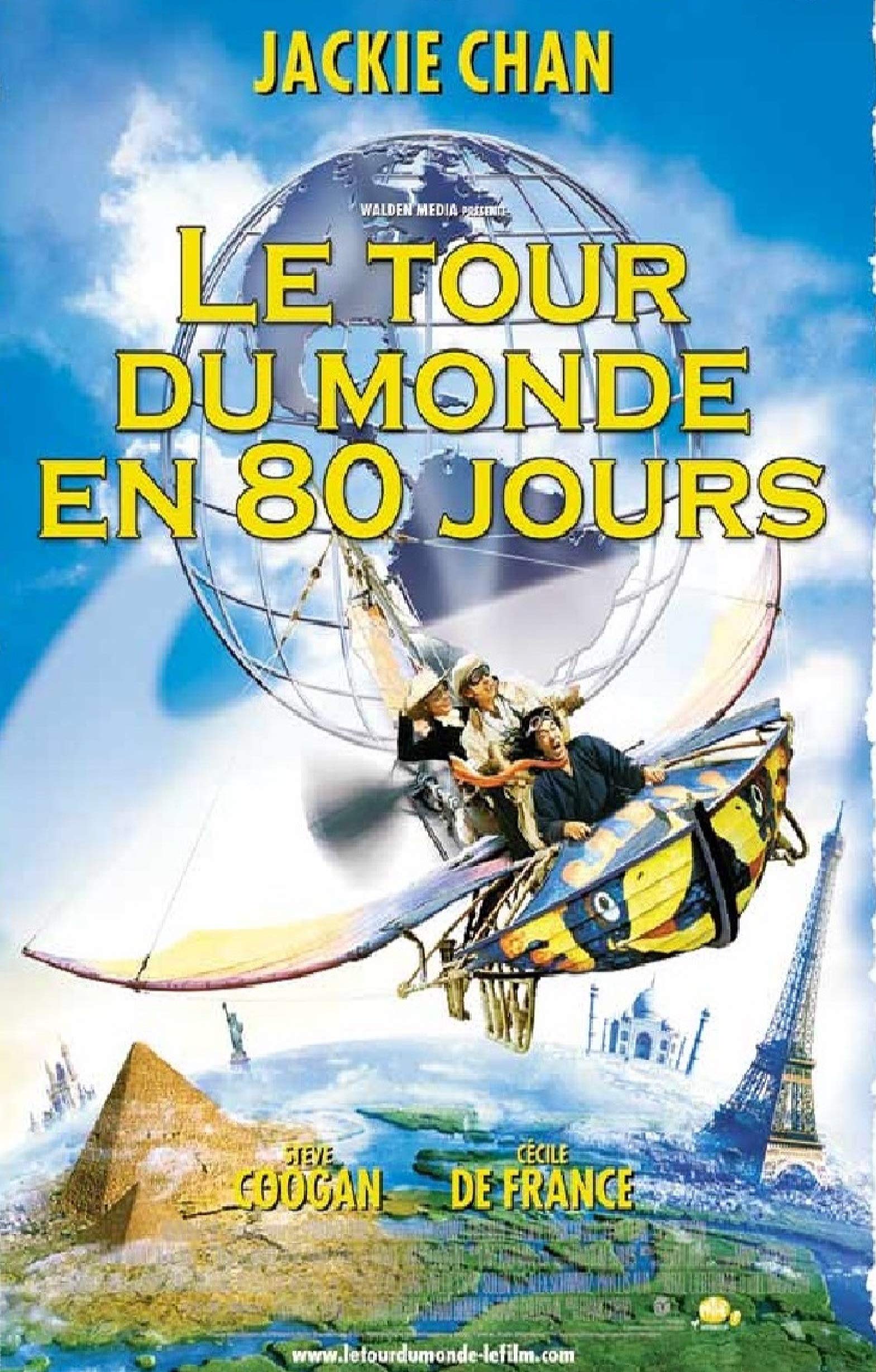 Le Tour du monde en quatre-vingts Jours by Jules Verne | Goodreads