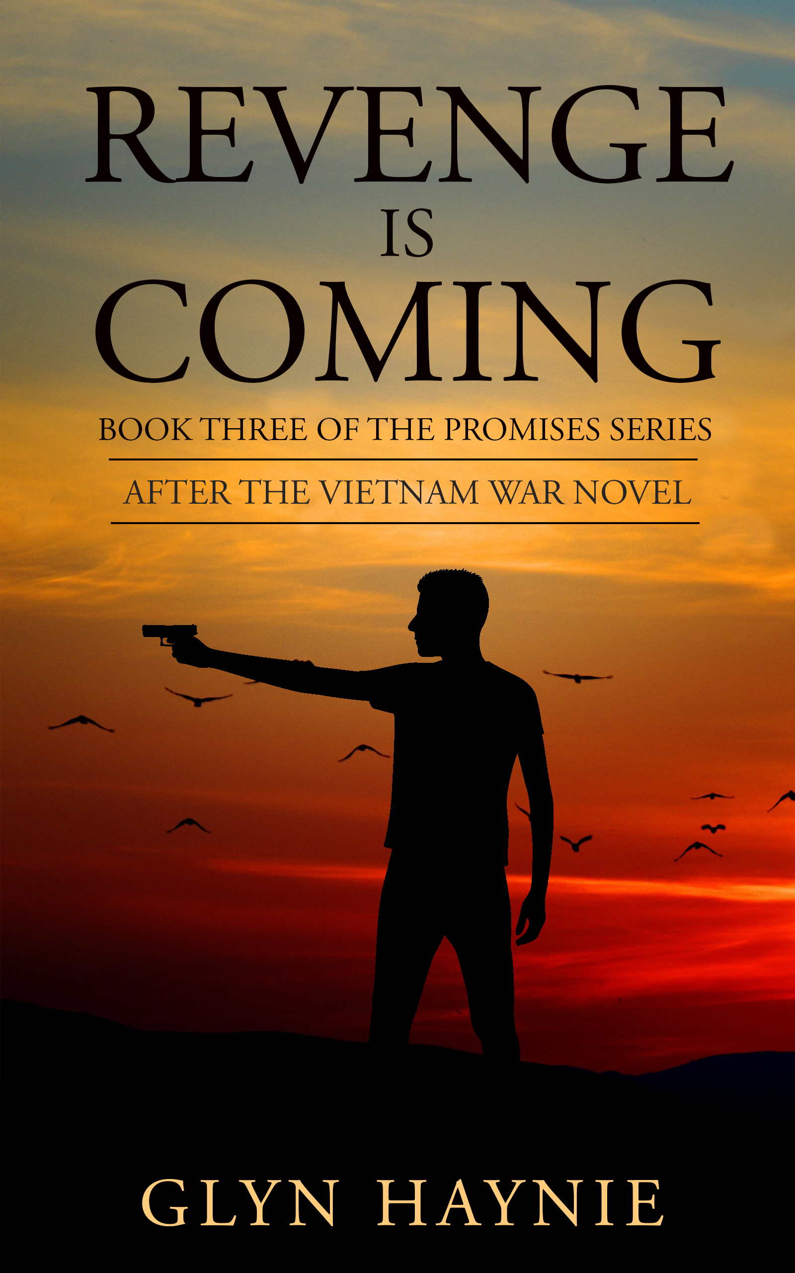 Revenge Is Coming by Glyn Haynie | Goodreads