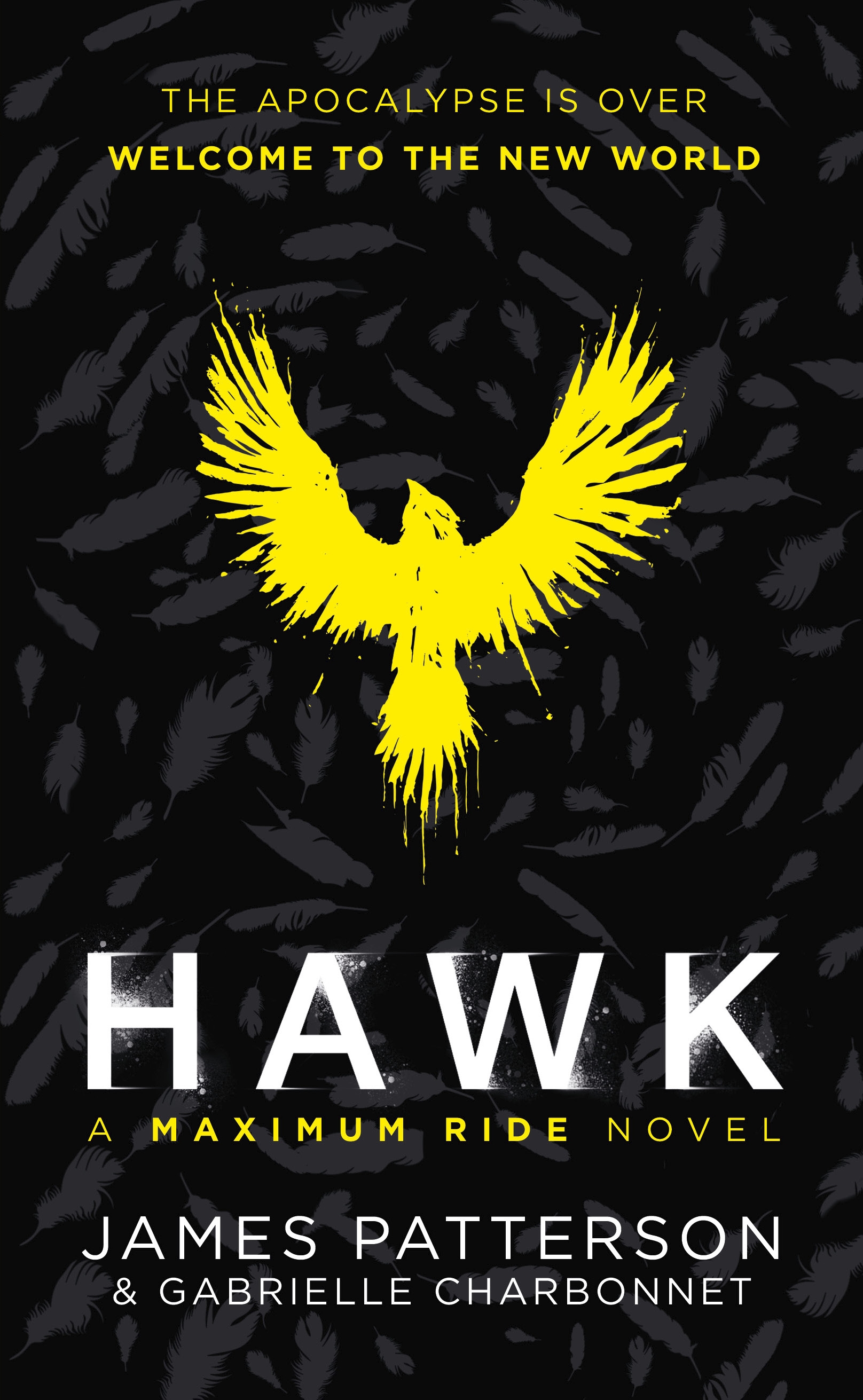 Hawk: A Maximum Ride Novel (Hawk #1) by James Patterson | Goodreads