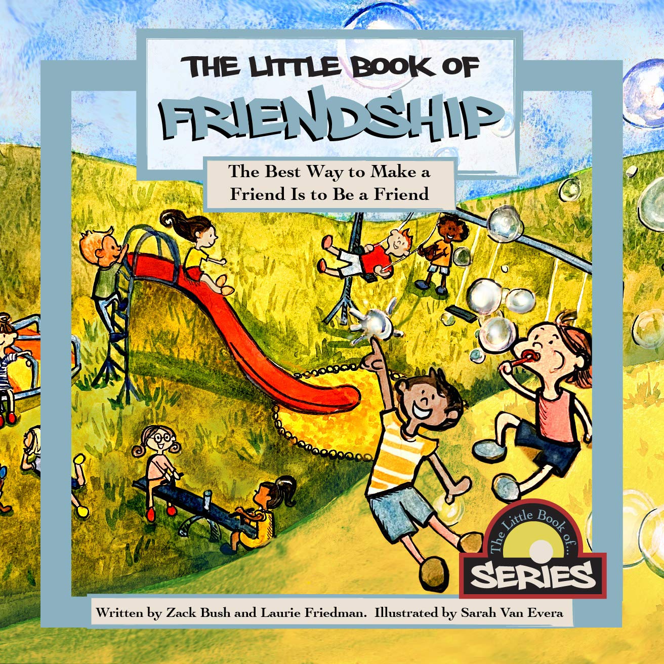 The Little Book Of Friendship The Best Way To Make A Friend Is To Be A The Little Book Of Friendship The Best Way To Make A Friend Is To Be A