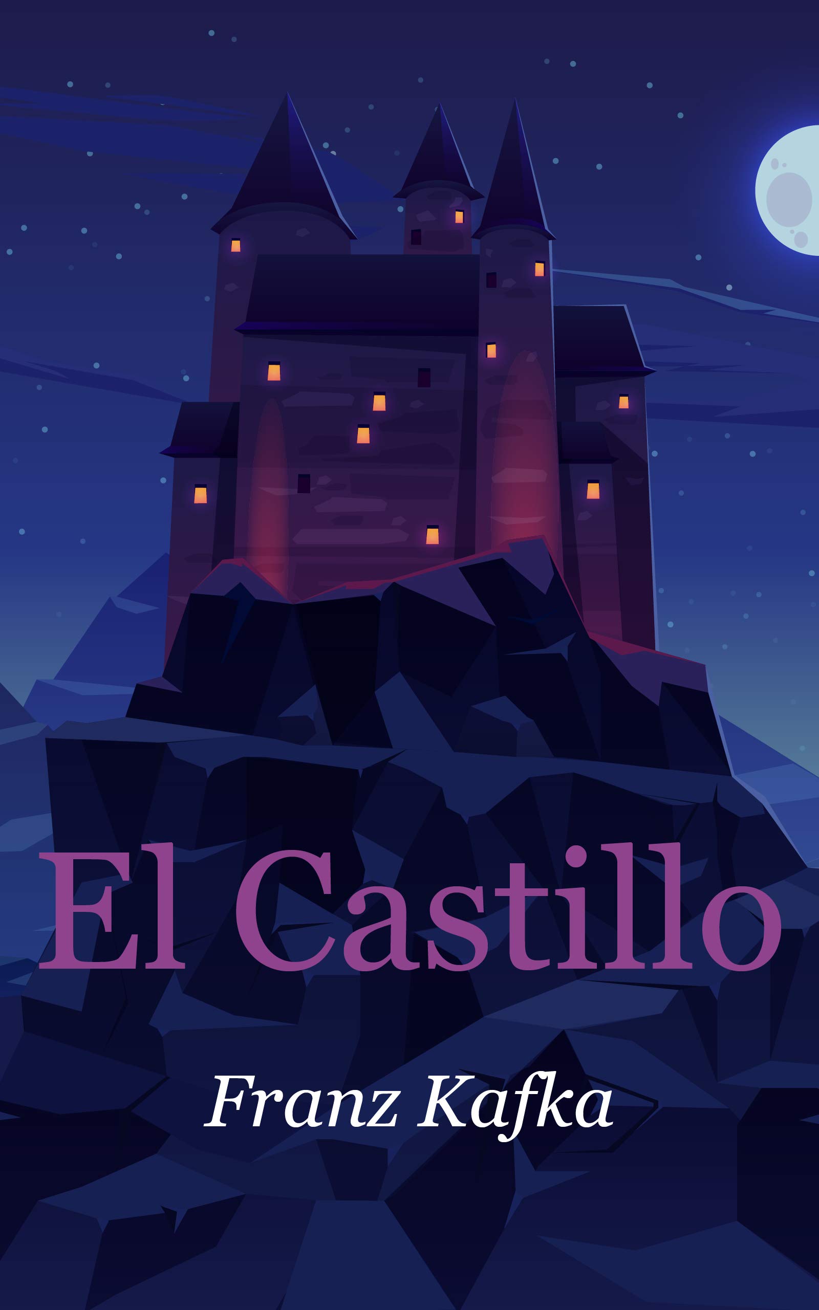 El Castillo - Spanish Version by Franz Kafka | Goodreads