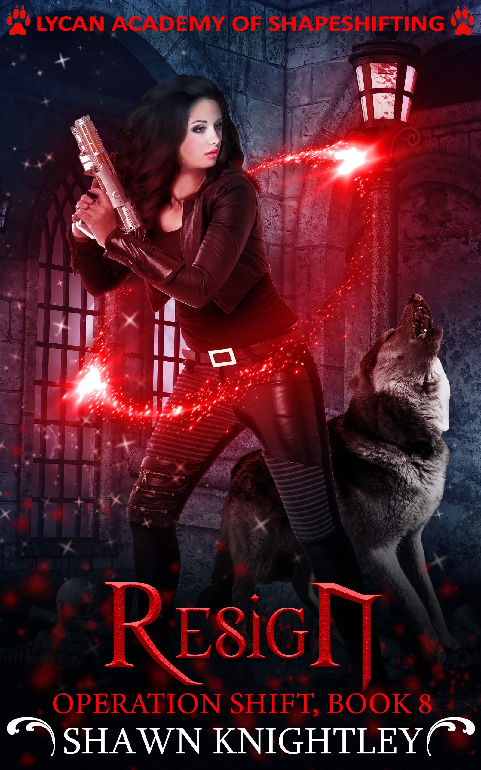 Resign by Shawn Knightley | Goodreads