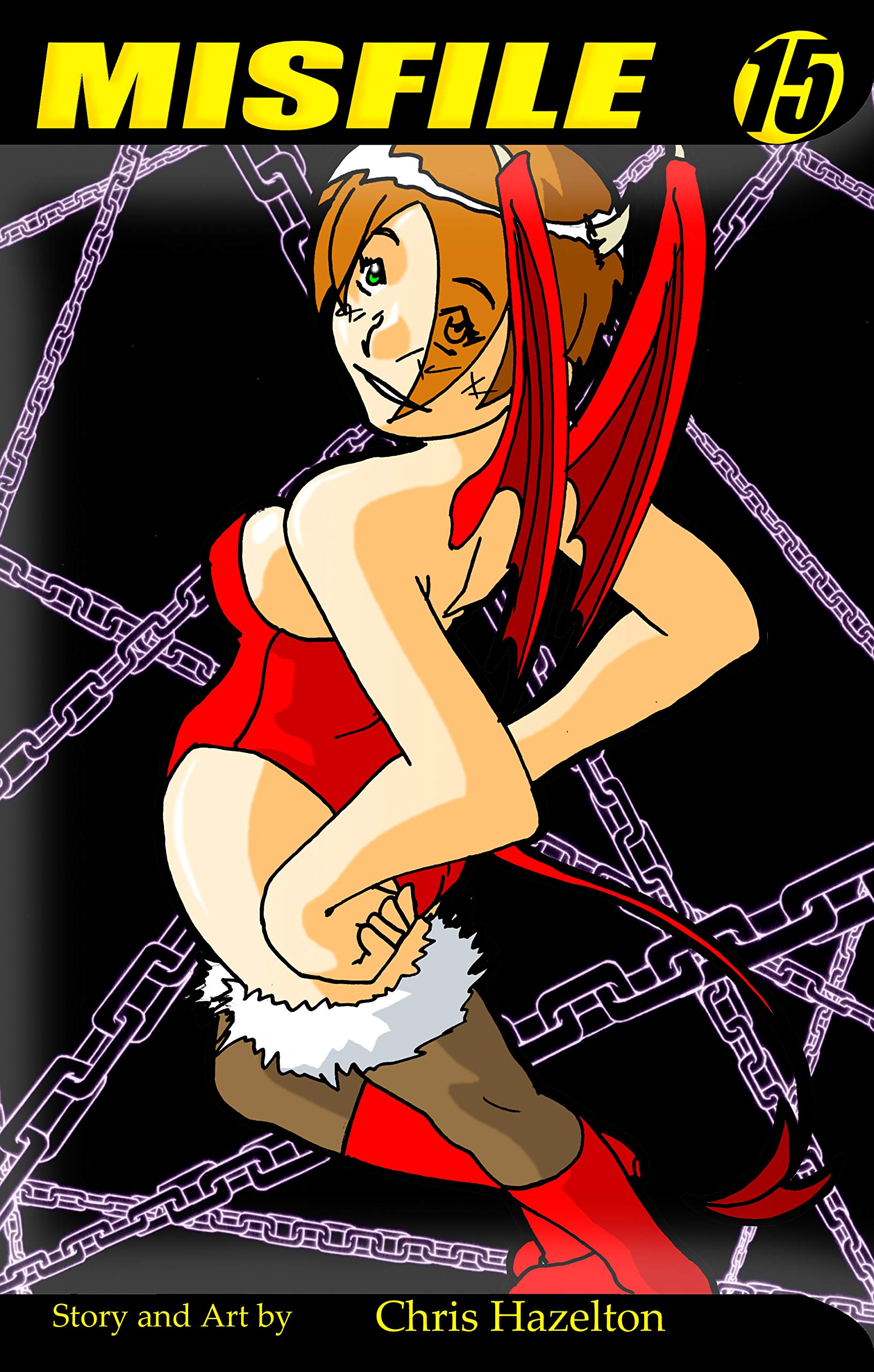 MISFILE - Book 15 - Created by Chris Hazelton by Chris Hazelton | Goodreads