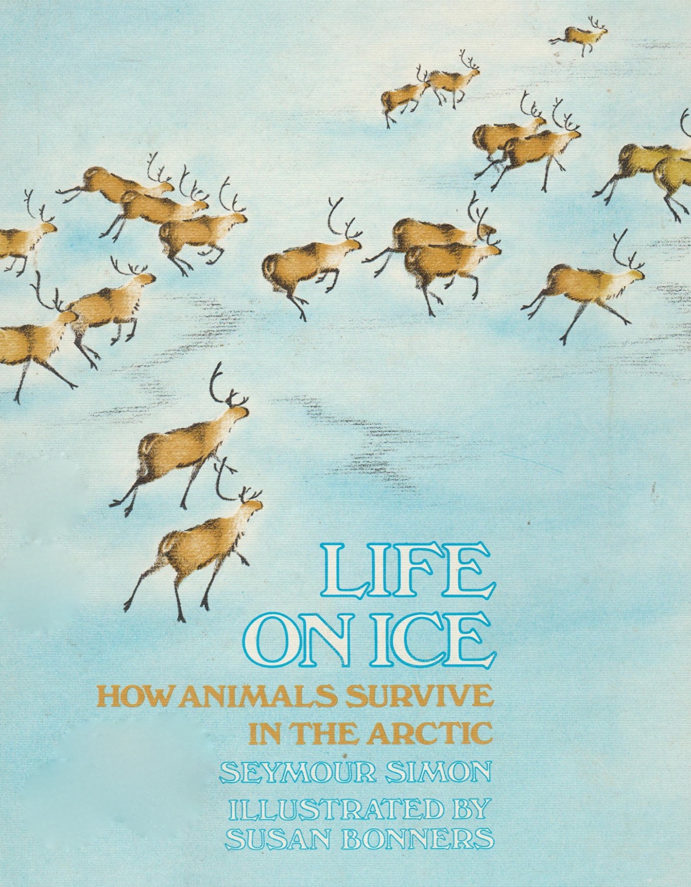 Life on ice: How animals survive in the Arctic by Seymour Simon | Goodreads