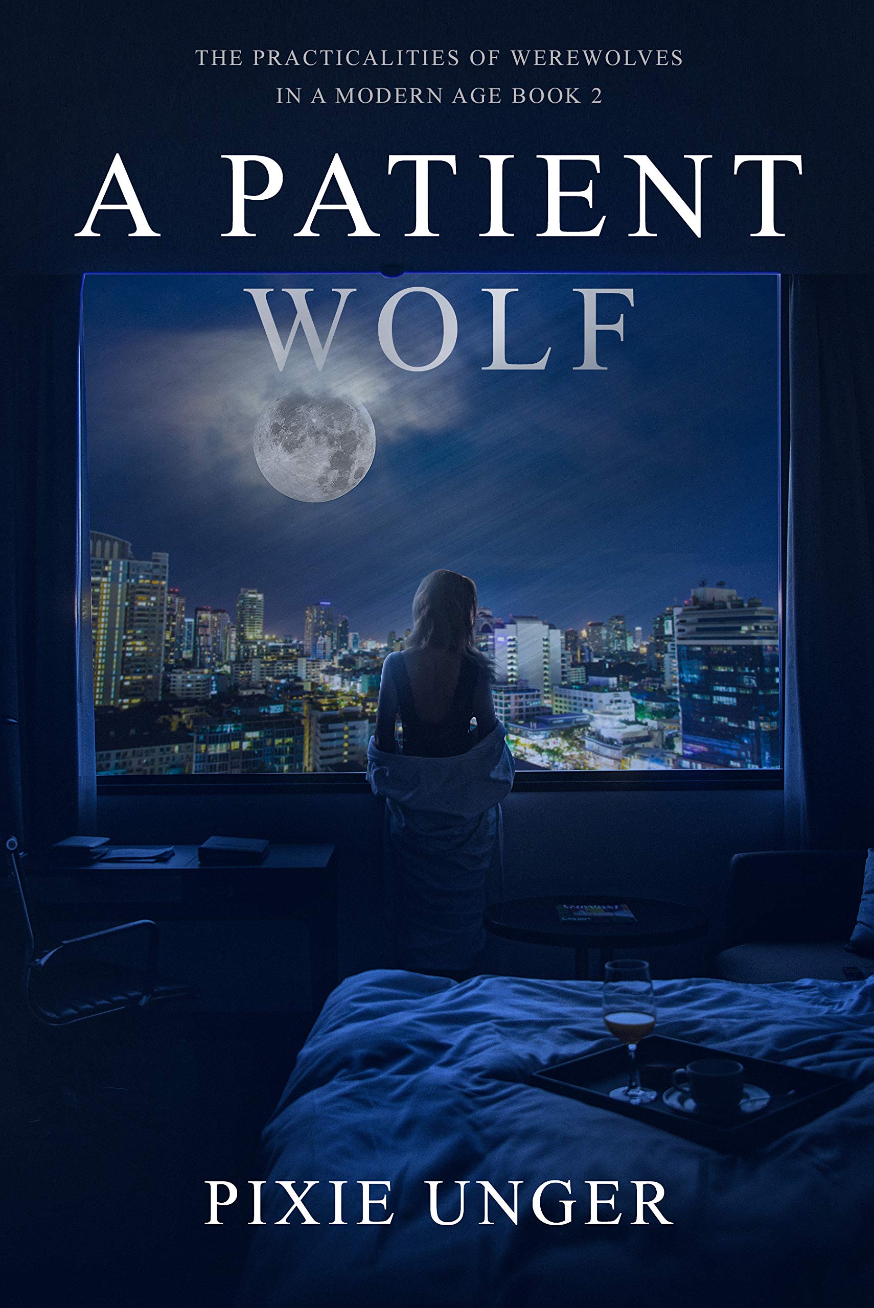 A Patient Wolf (Black Treaty #2) by Pixie Unger | Goodreads