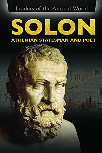 Solon: Athenian Statesman and Poet by Beatriz Santillian | Goodreads