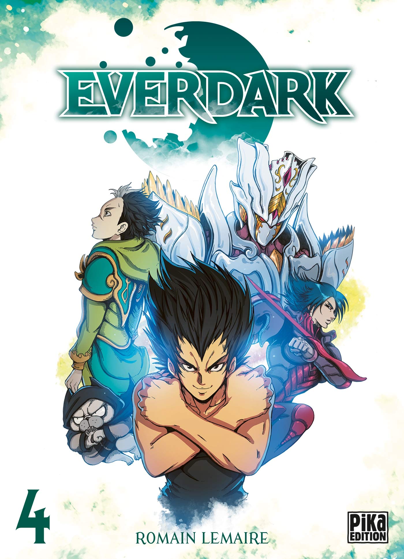 Everdark T04 (French Edition) by Romain Lemaire | Goodreads