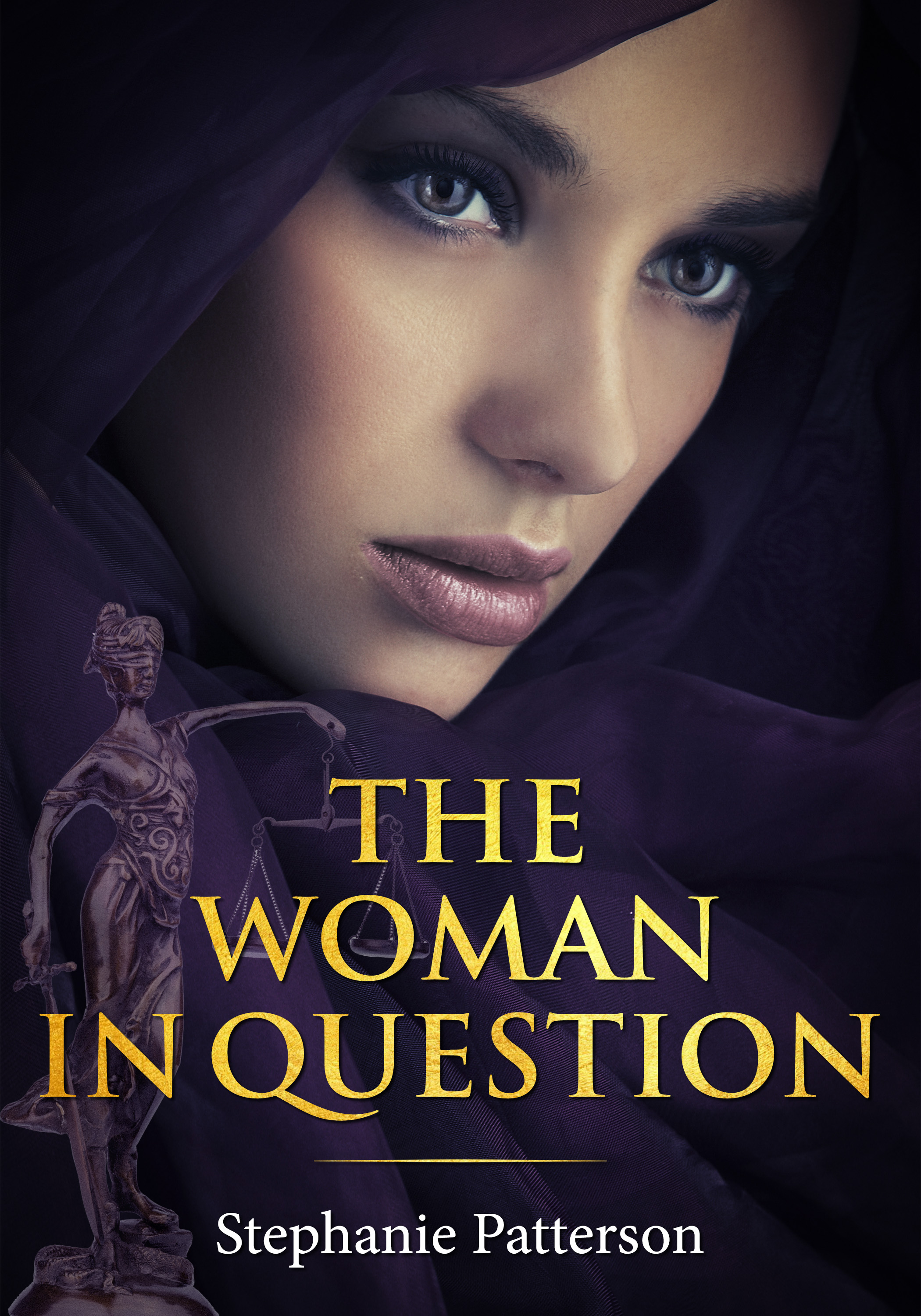 The Woman In Question by Stephanie Patterson | Goodreads