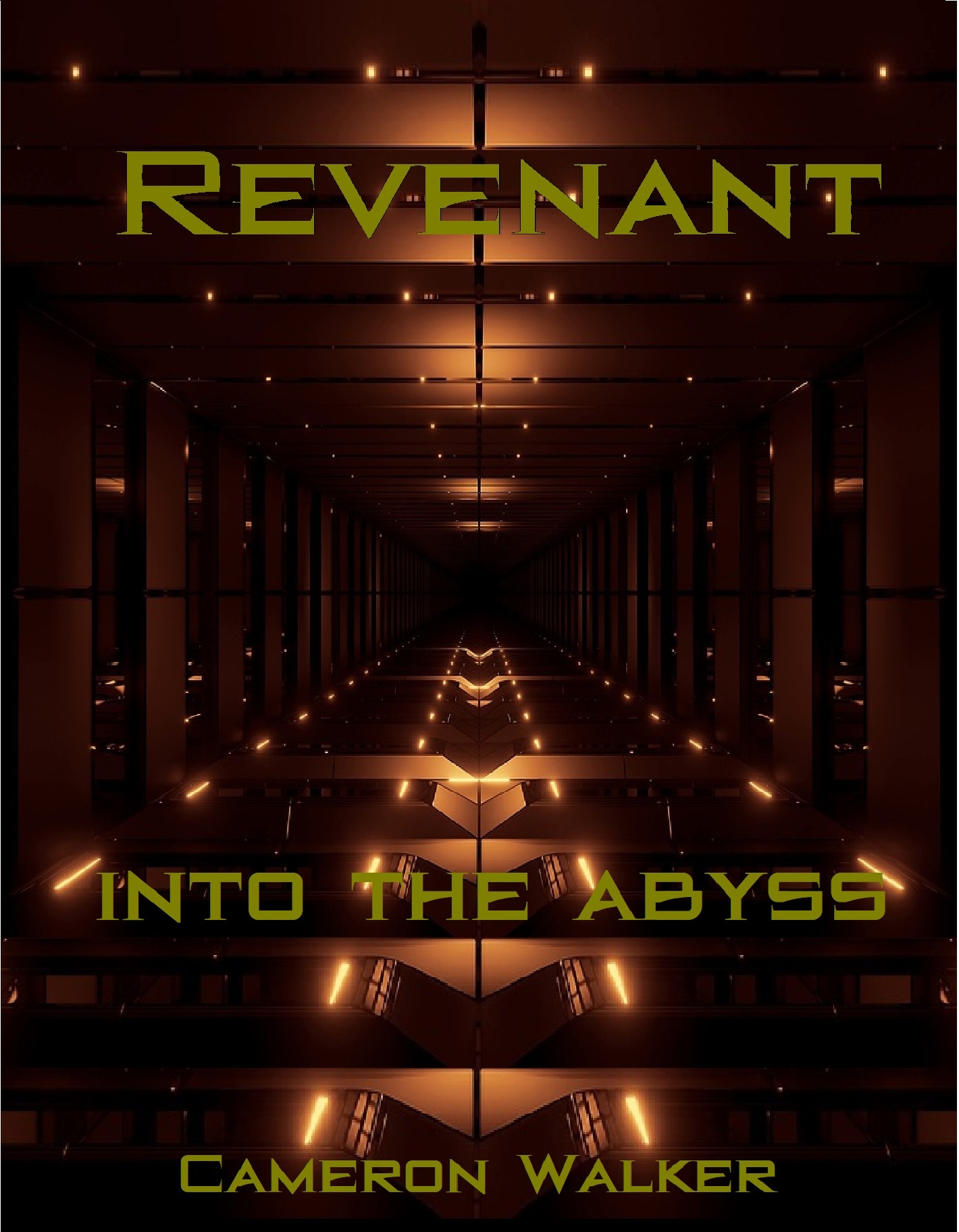 Revenant: Into the Abyss by Cameron Walker | Goodreads