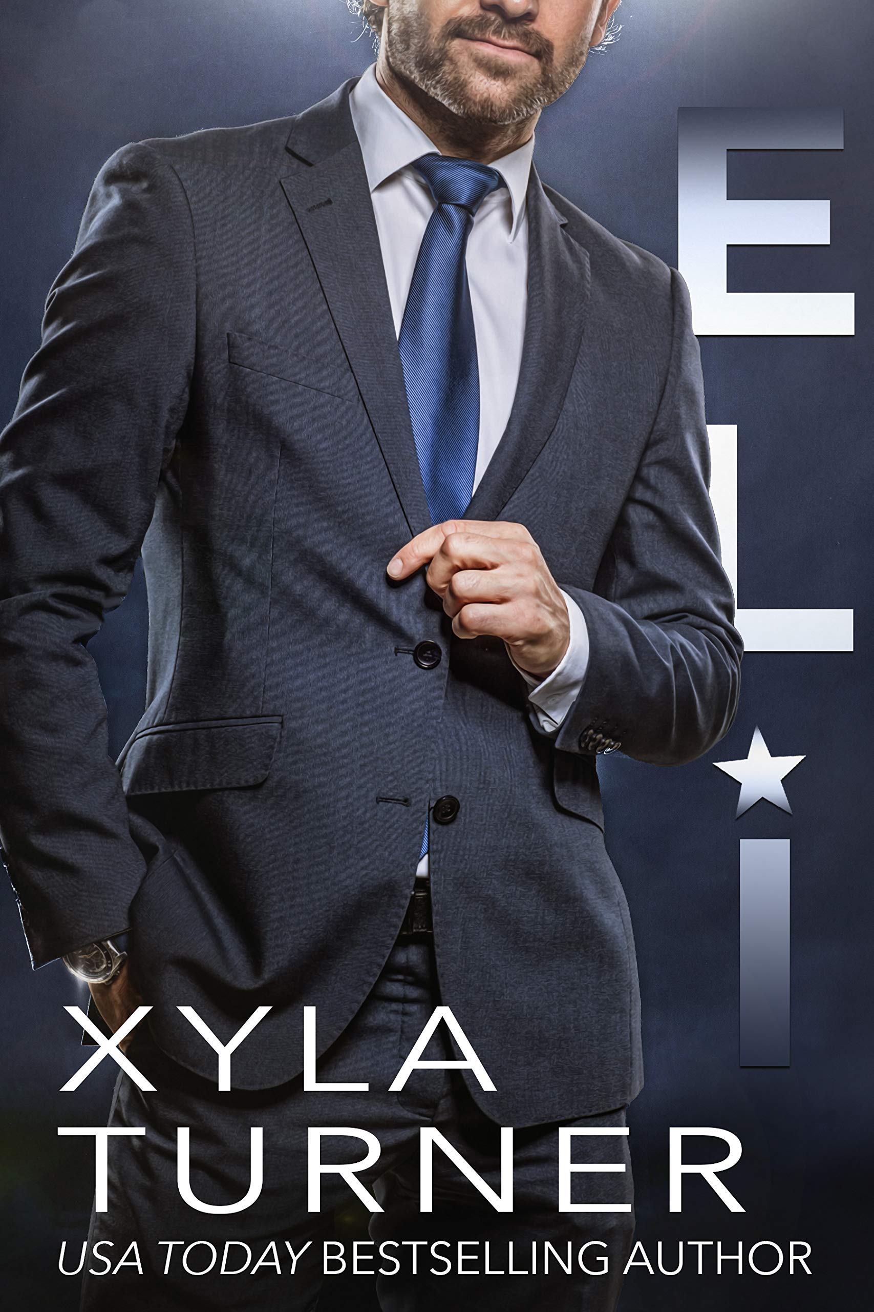 Eli (Across the Aisle Crossover, #1) by Xyla Turner | Goodreads