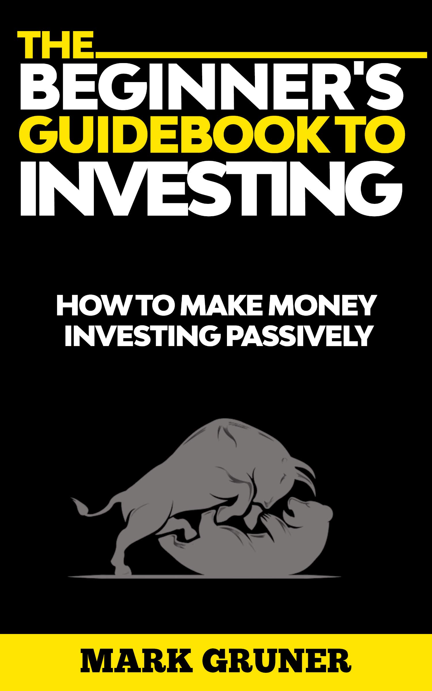 The Beginner's Guidebook to Investing: How to Make Money Investing ...