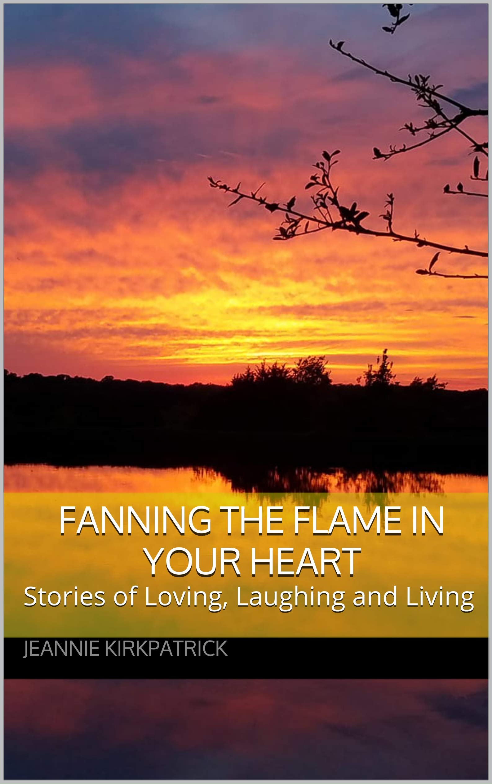 Fanning the Flame in Your Heart: Stories of Loving, Laughing and Living ...