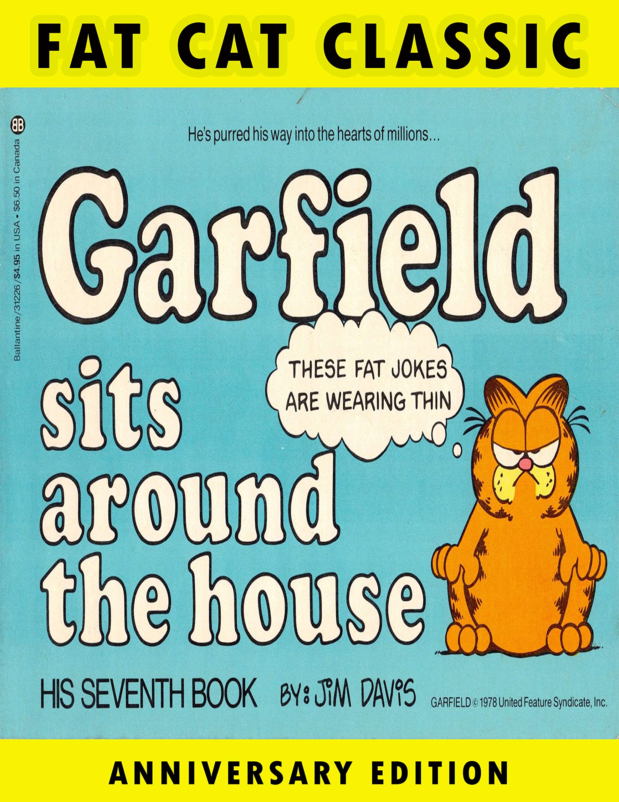 Comics For Kids Garfield