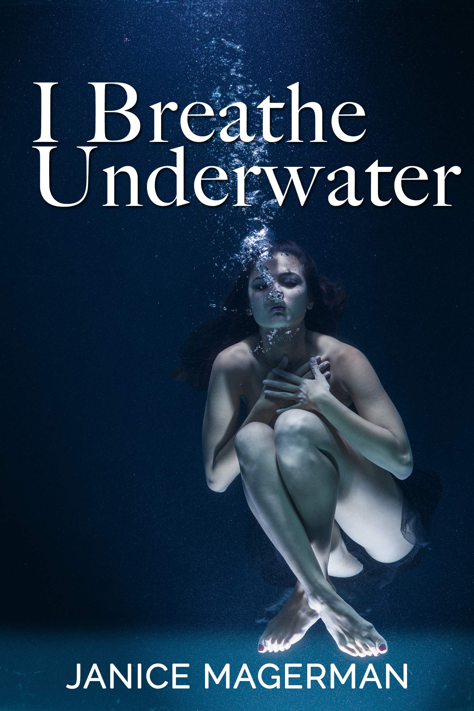 I Breathe Underwater: A Contemporary Reverse Harem Romance by Janice Magerman | Goodreads