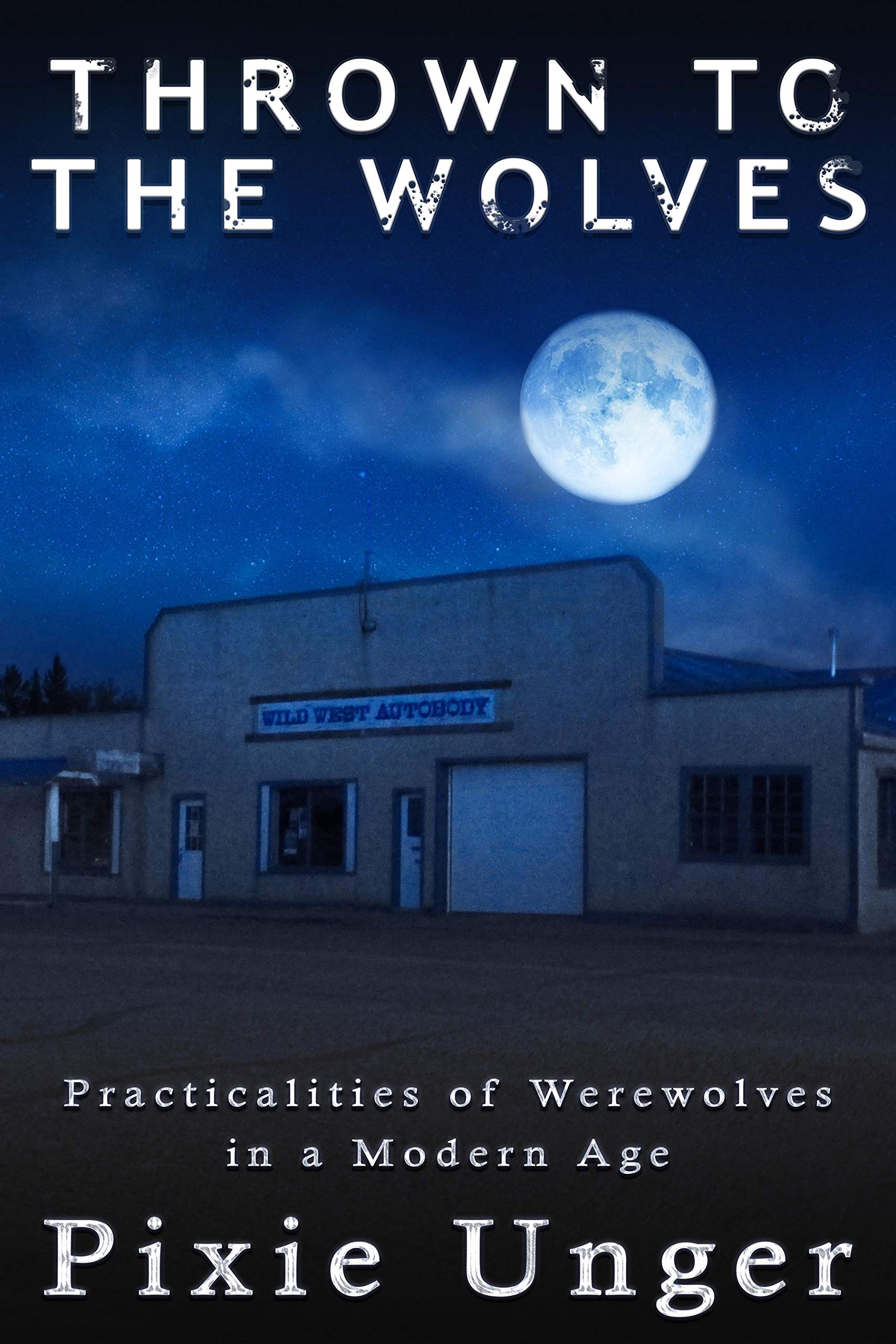 Thrown to the Wolves (Black Treaty, #1) by Pixie Unger | Goodreads