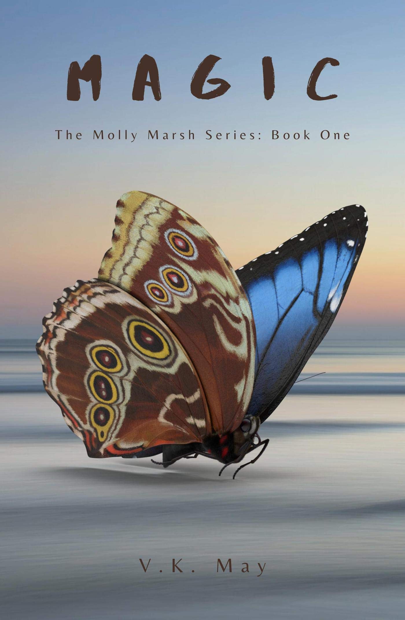 Magic (Jungle Magic Book 1) by V.K. May | Goodreads