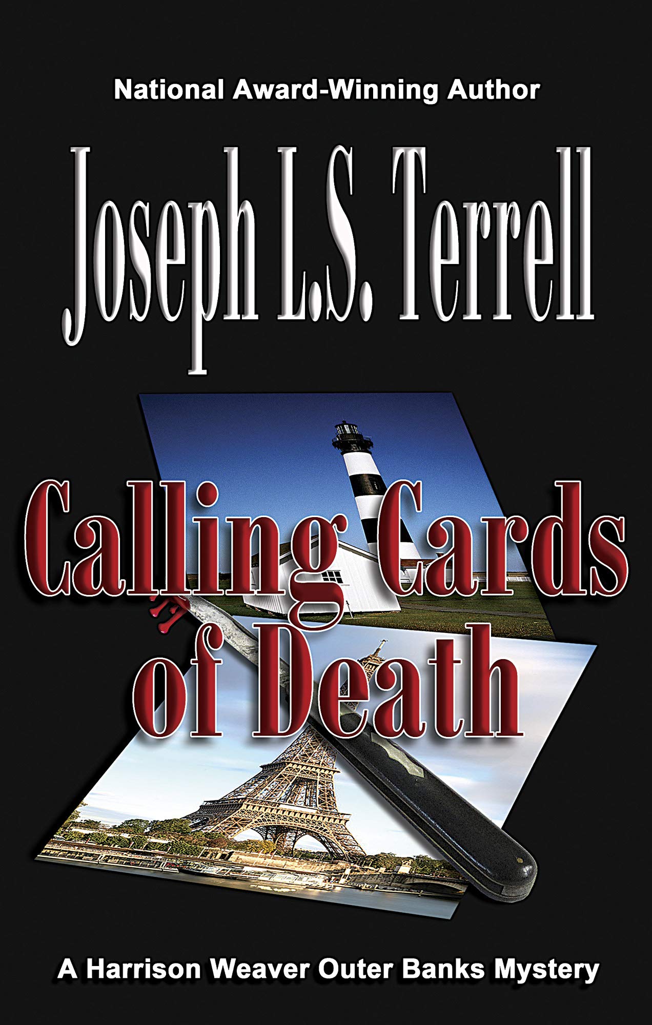 Calling Cards of Death by Joseph L.S. Terrell | Goodreads
