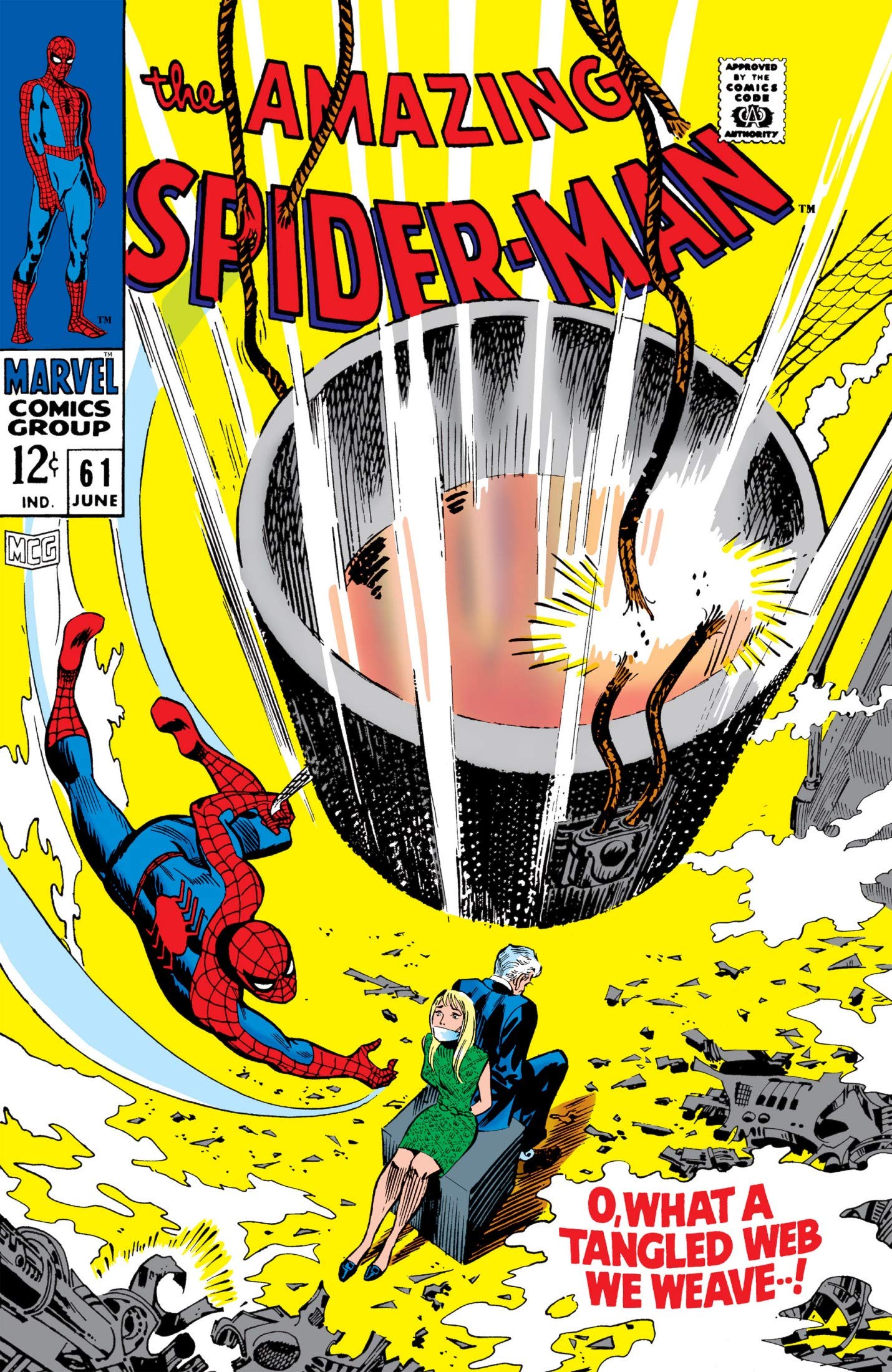 Amazing Spider: Vol 1 Issues 61 - 100 - Superheroes Avenger Team Spider ...