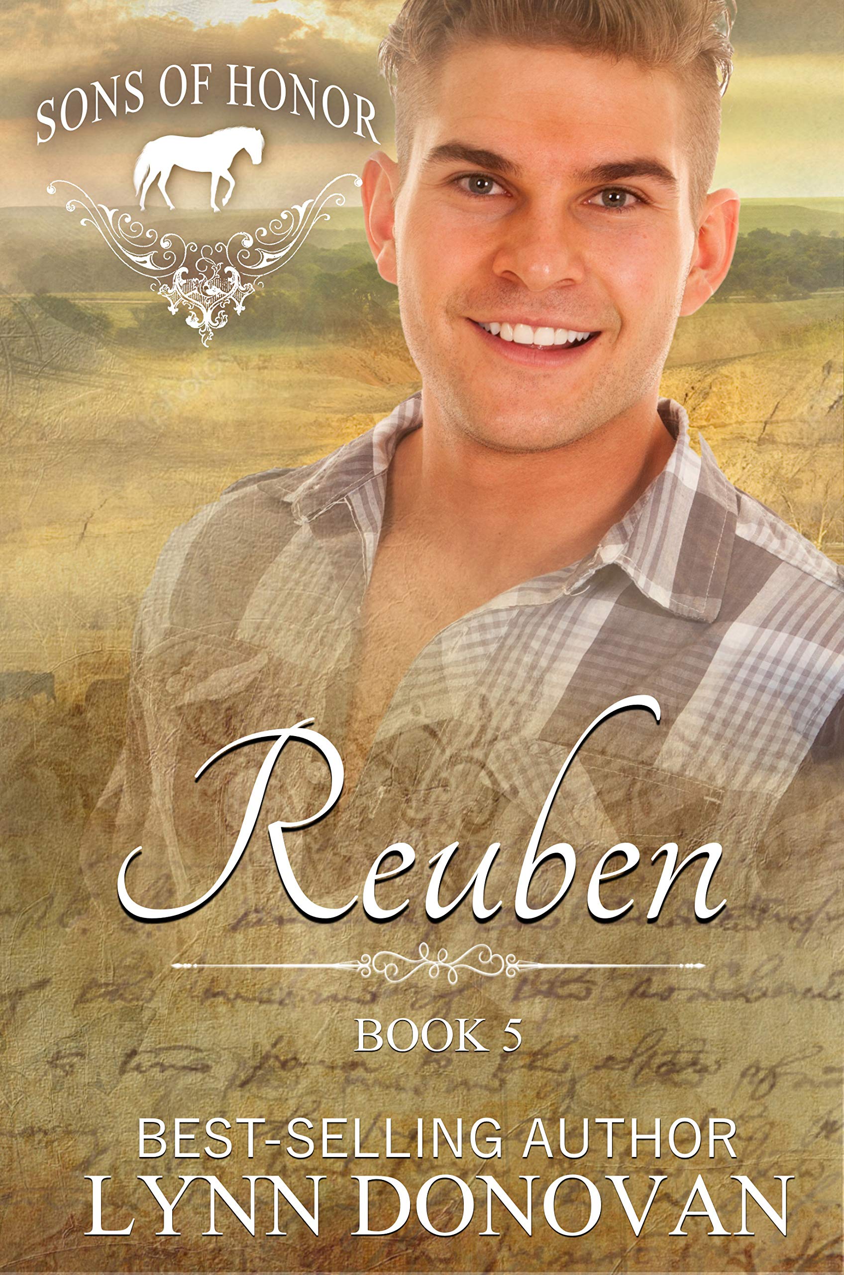Reuben (Sons of Honor, #5) by Lynn Donovan | Goodreads