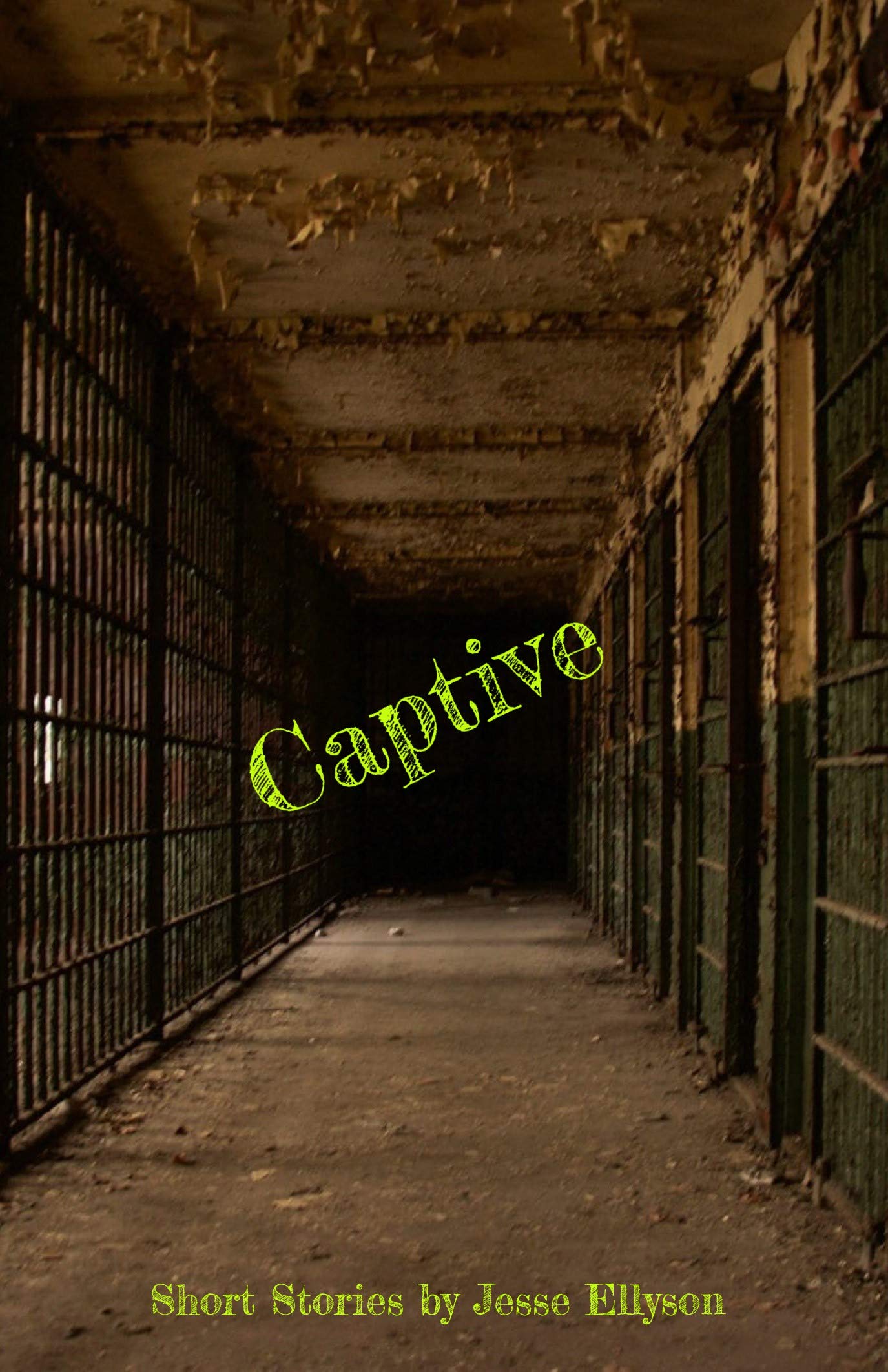 Captive by Jesse Ellyson | Goodreads
