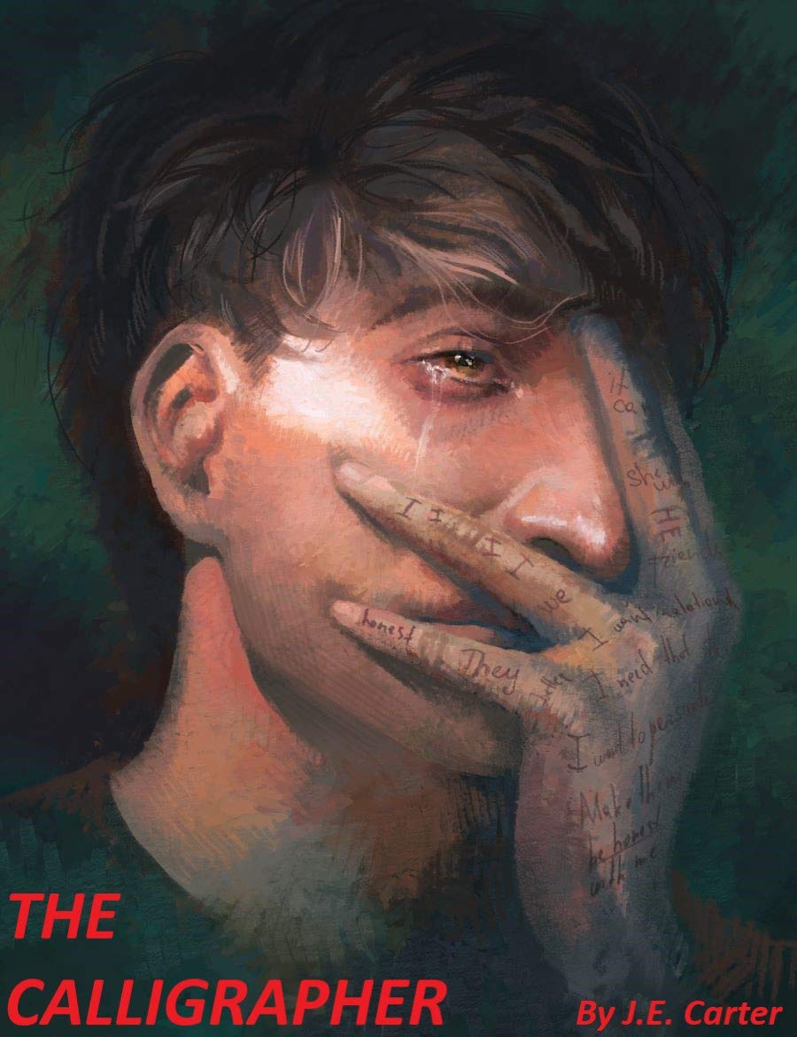 The Calligrapher by J.E. Carter | Goodreads