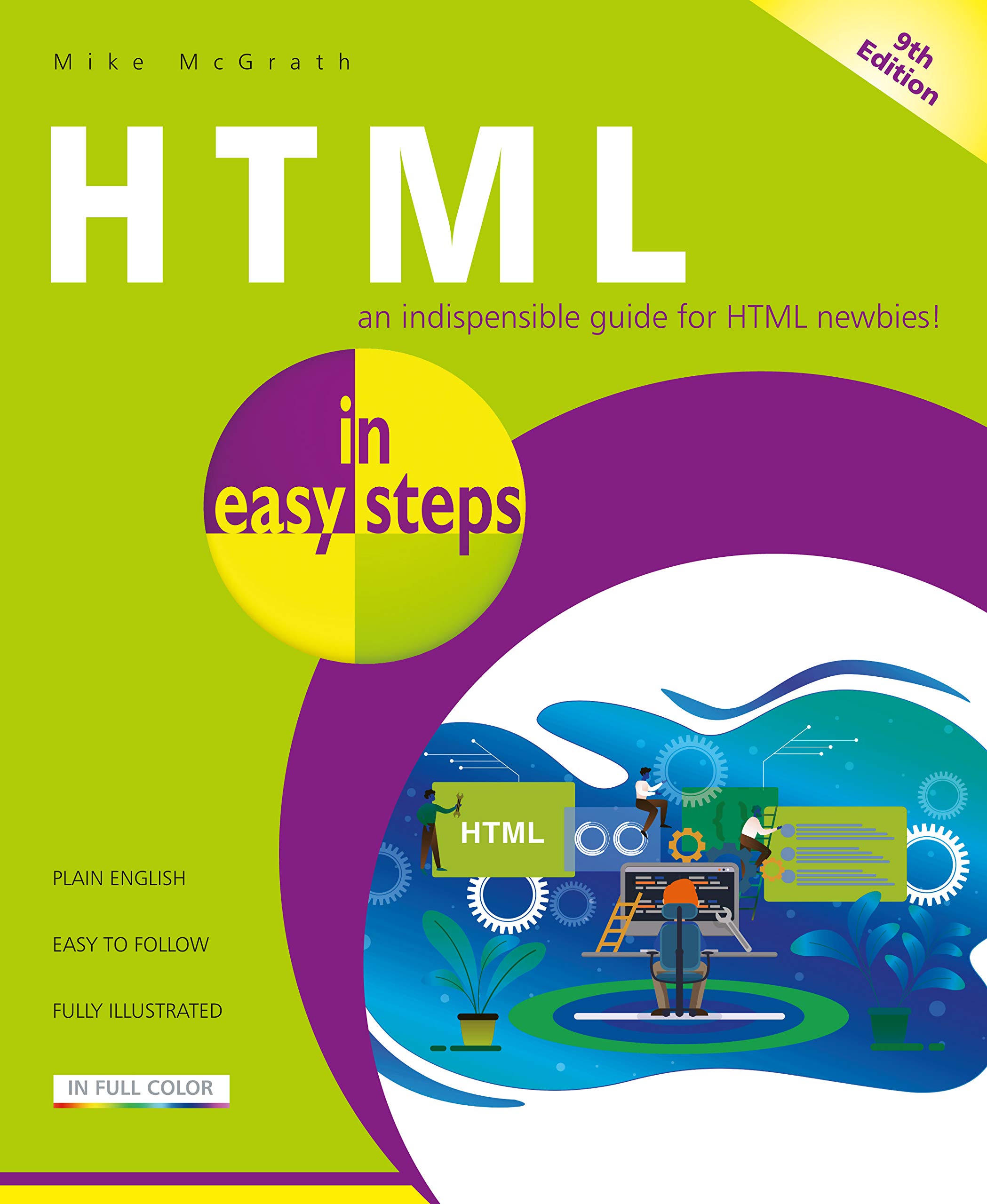 HTML in easy steps by Mike McGrath | Goodreads