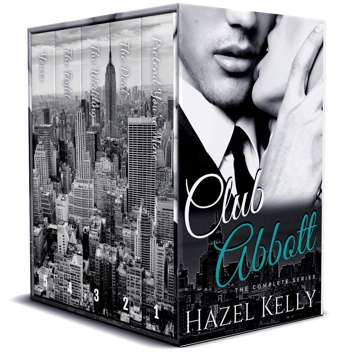 Club Abbott: The Complete Series Box Set by Hazel Kelly | Goodreads