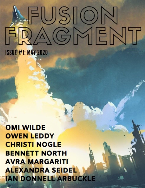 Fusion Fragment Issue 1 By Omi Wilde Goodreads 