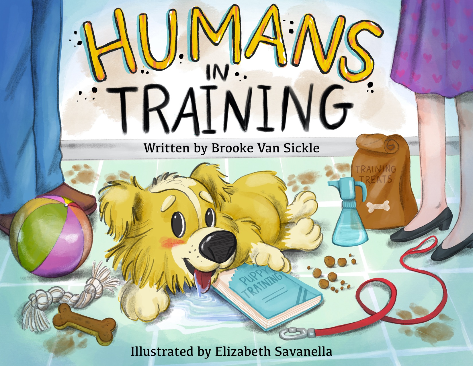 Humans In-Training by Brooke Van Sickle BS | Goodreads