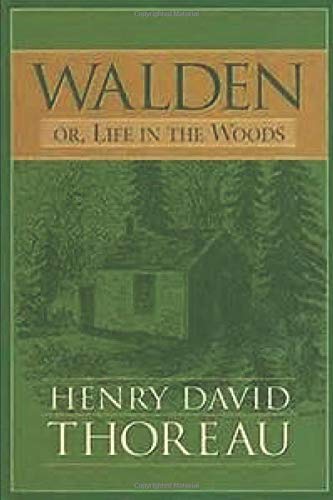 Walden (ILLUSTRATED) by Henry David Thoreau | Goodreads