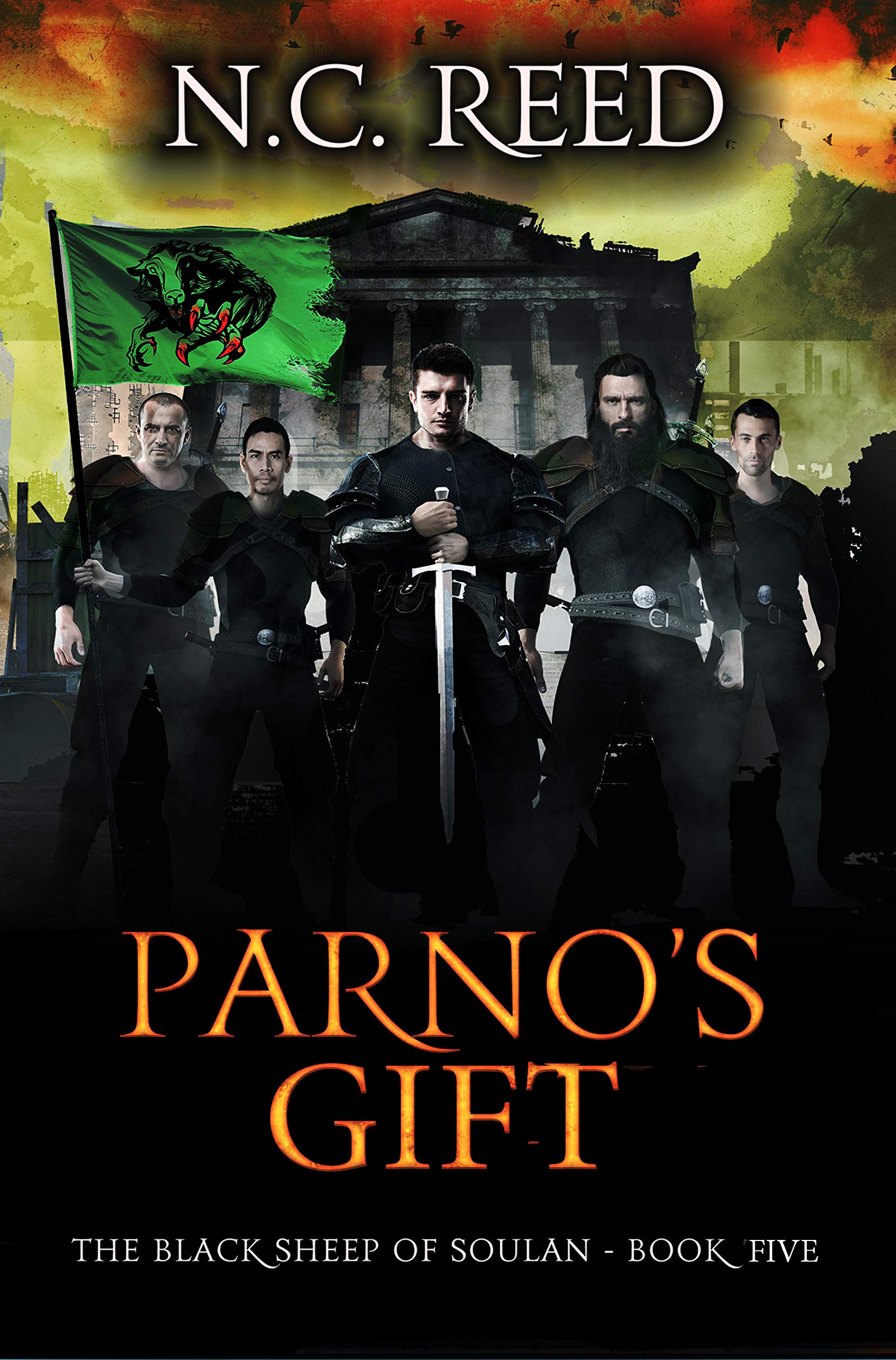 Parno's Gift: The Black Sheep of Soulan: Book 5 by N.C. Reed | Goodreads