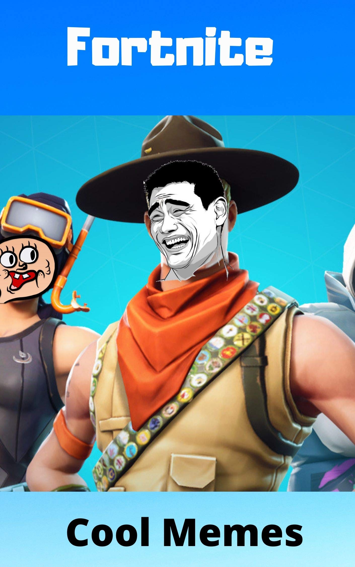 FUNNY FORTNITE MEMES EVER 2020 LOCK DOWN EDITION