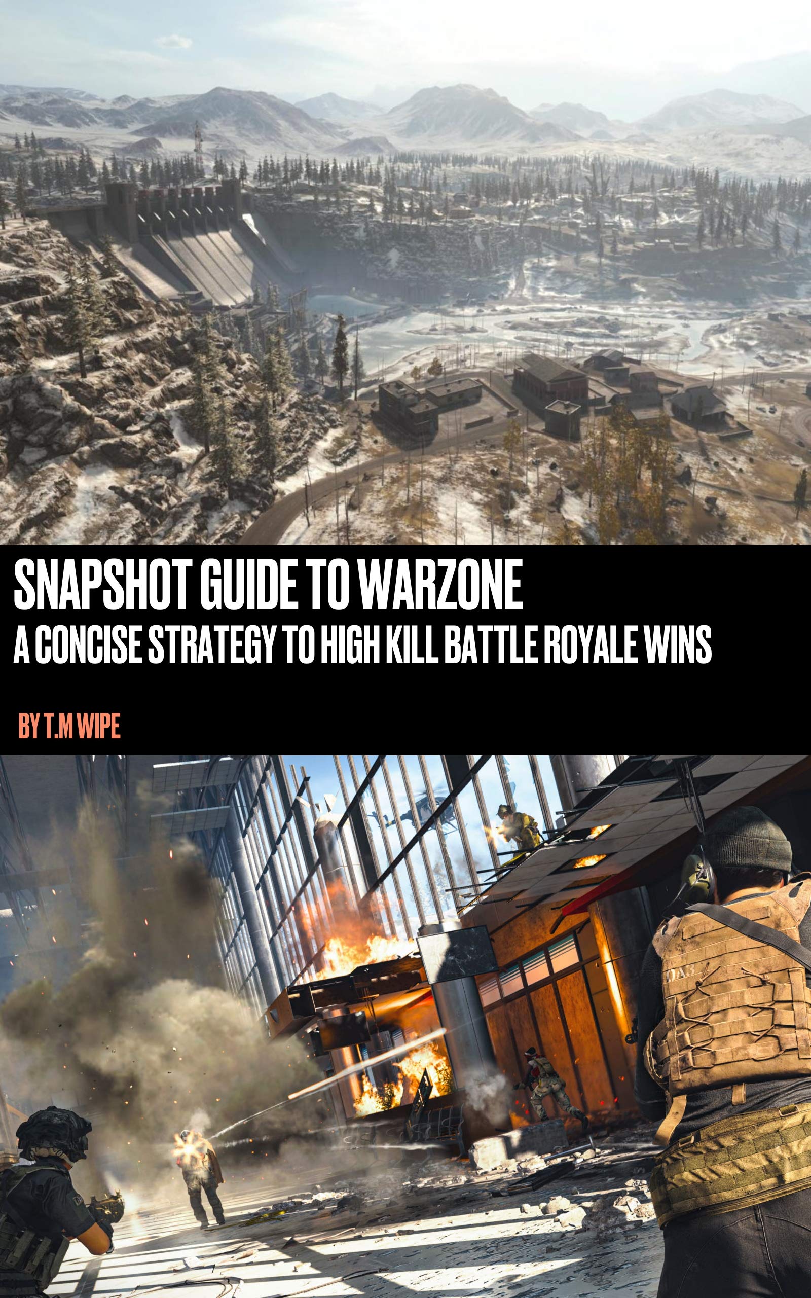Snapshot Guide To Warzone: A Concise Strategy To High Kill Battle ...