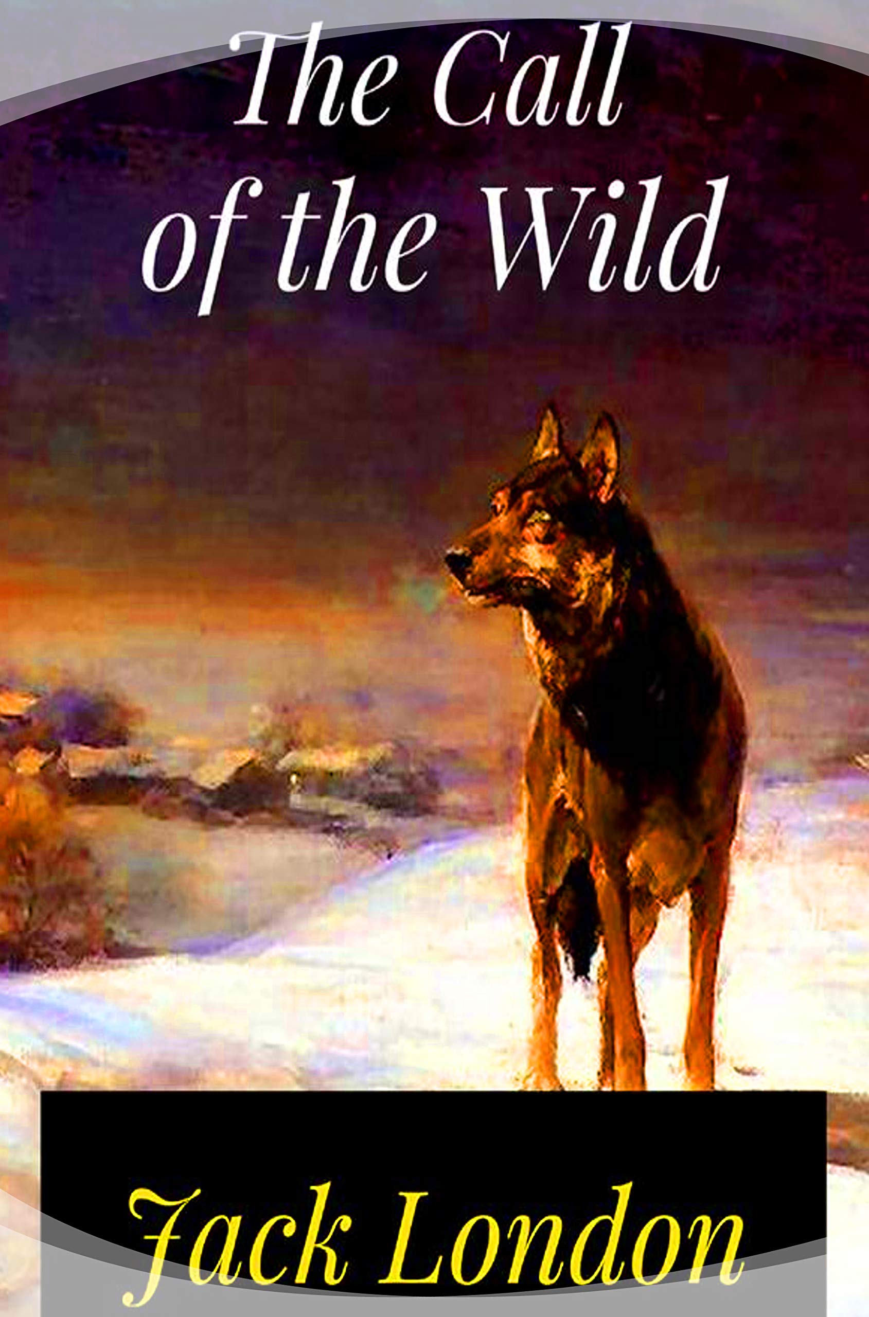 The Call Of The Wild : Beautiful Illustrations by Jack London | Goodreads