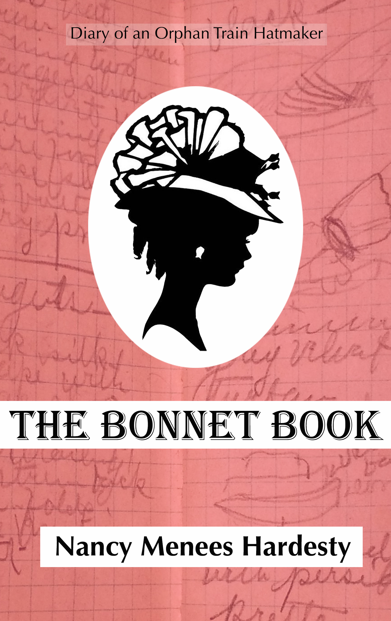 The Bonnet Book by Nancy Menees Hardesty | Goodreads