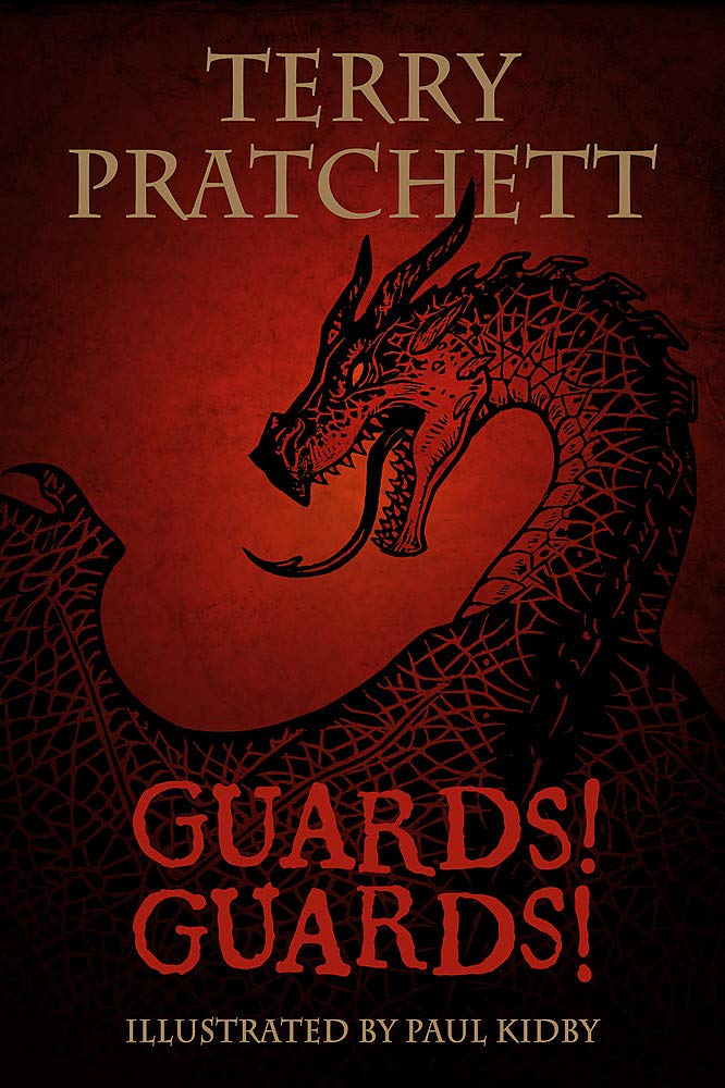 The Illustrated Guards! Guards! by Terry Pratchett | Goodreads
