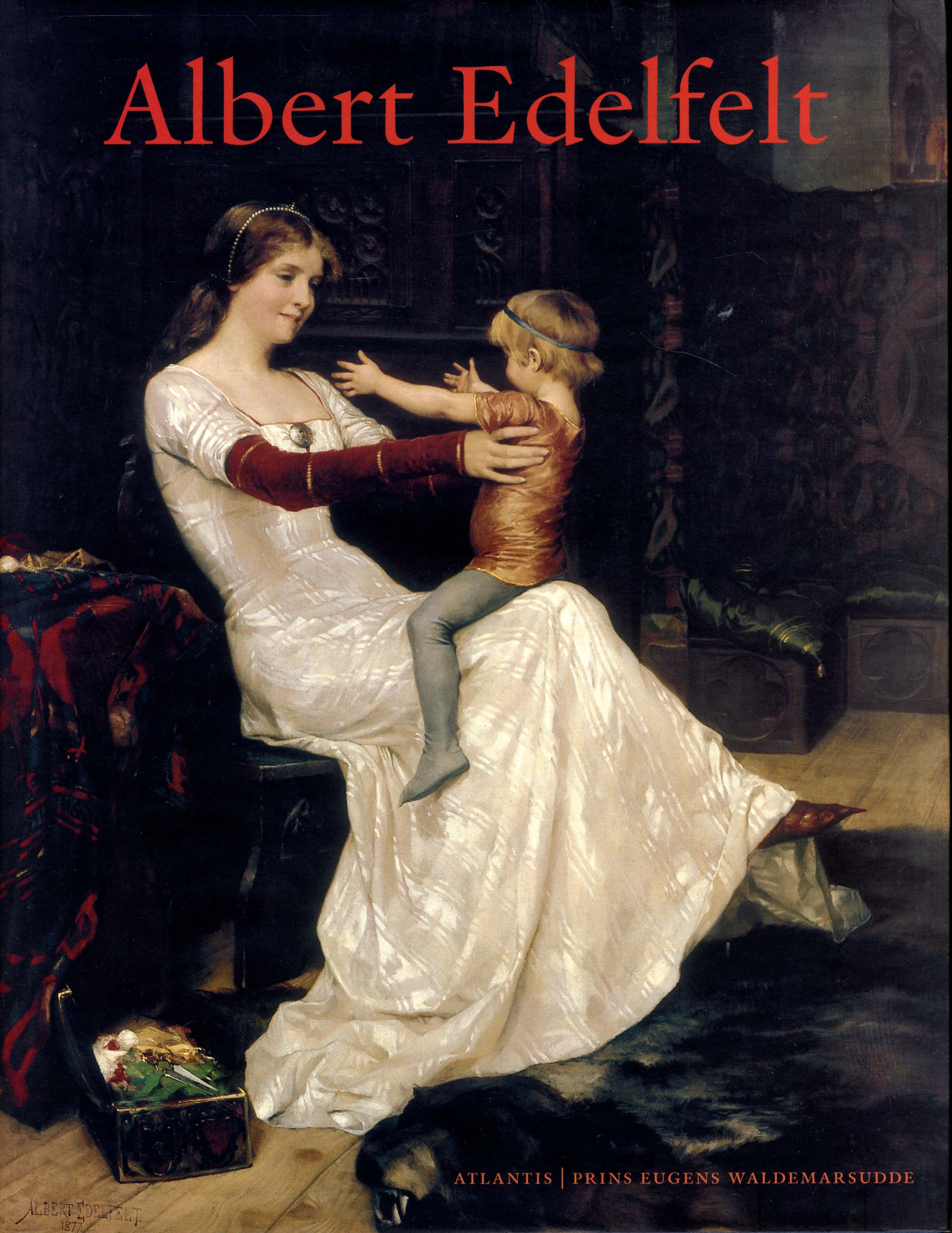 Albert Edelfelt by Albert Edelfelt | Goodreads