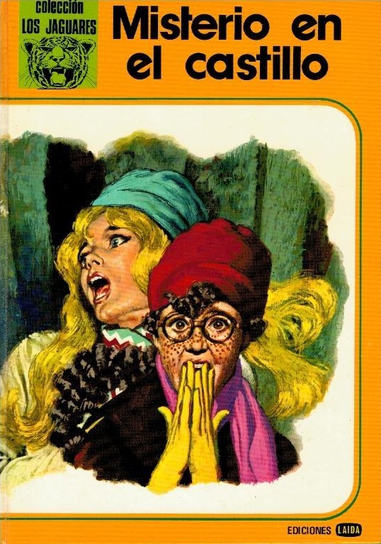 Misterio en el castillo (Los Jaguares, #9) by Laura García Corella ...