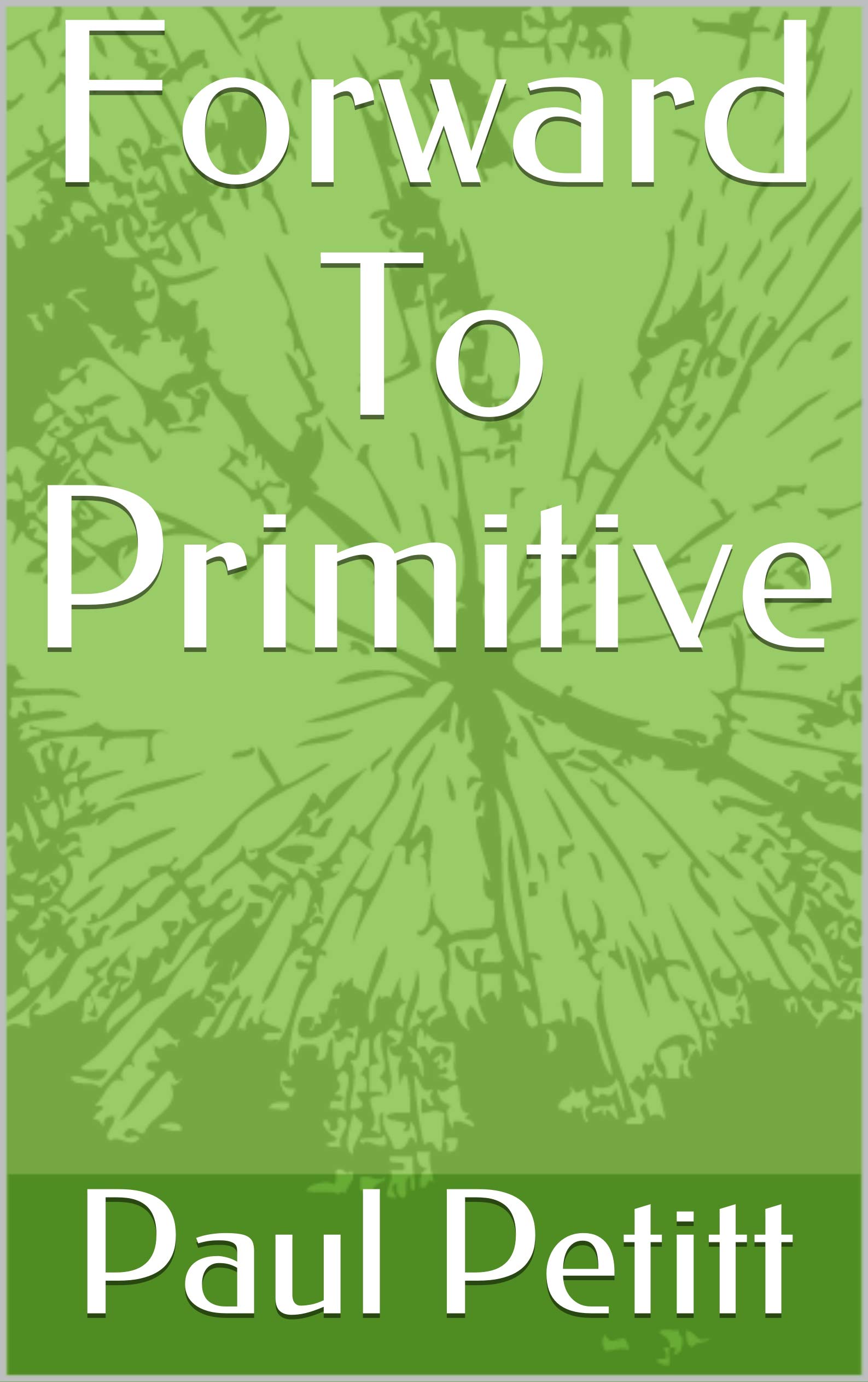 Forward To Primitive (Face Of Time Book 1) by Paul Petitt | Goodreads