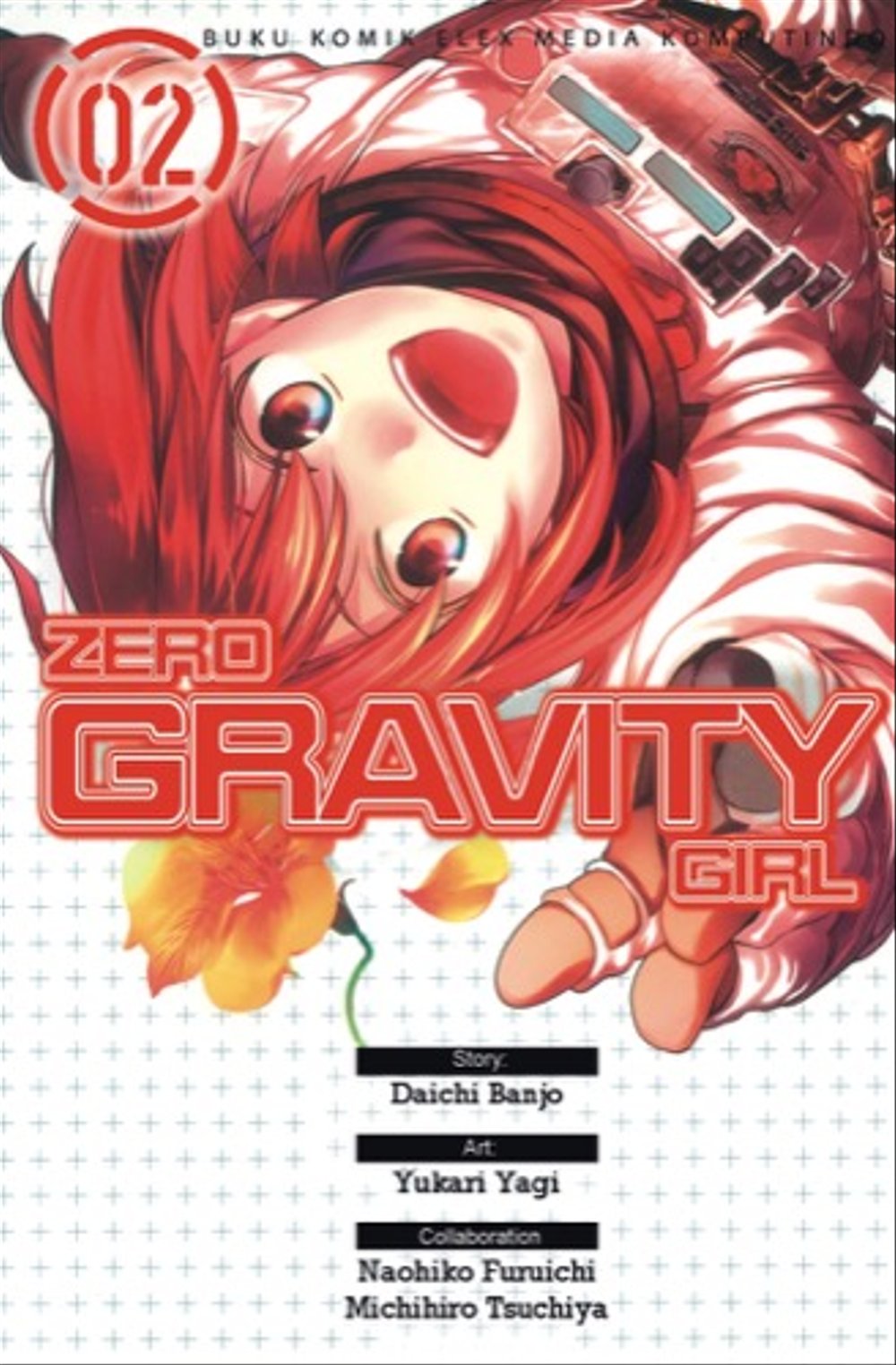 Zero Gravity Vol. 2 by Daichi Banjo | Goodreads